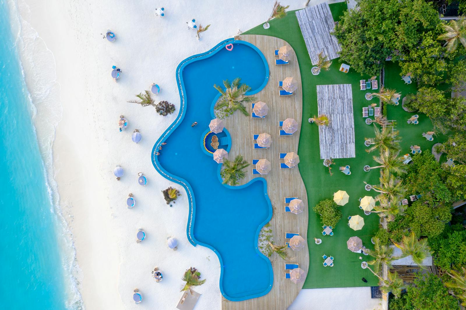 Aerial Beach Photos, Download The BEST Free Aerial Beach Stock Photos ...