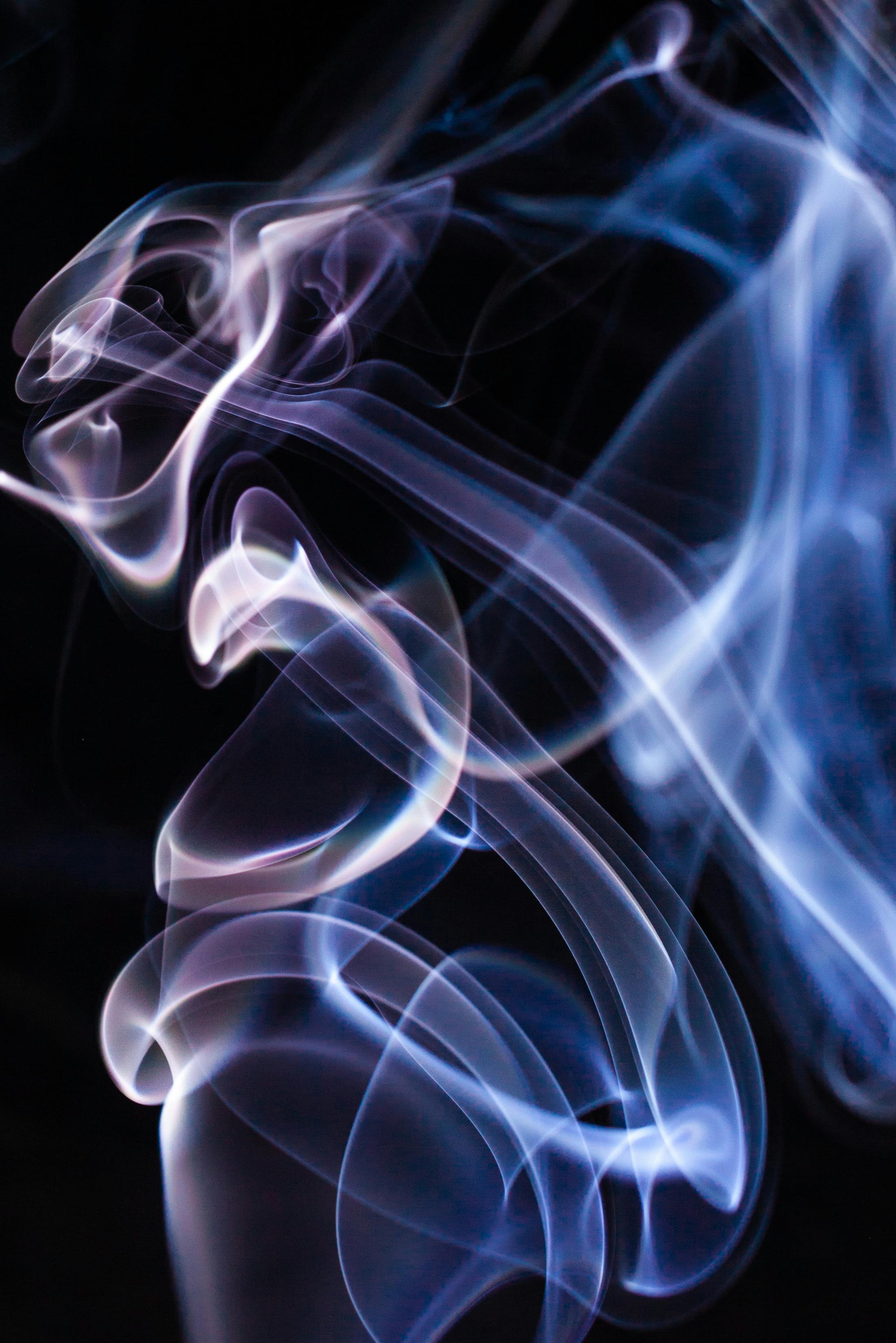 Free stock photo of smoke photography