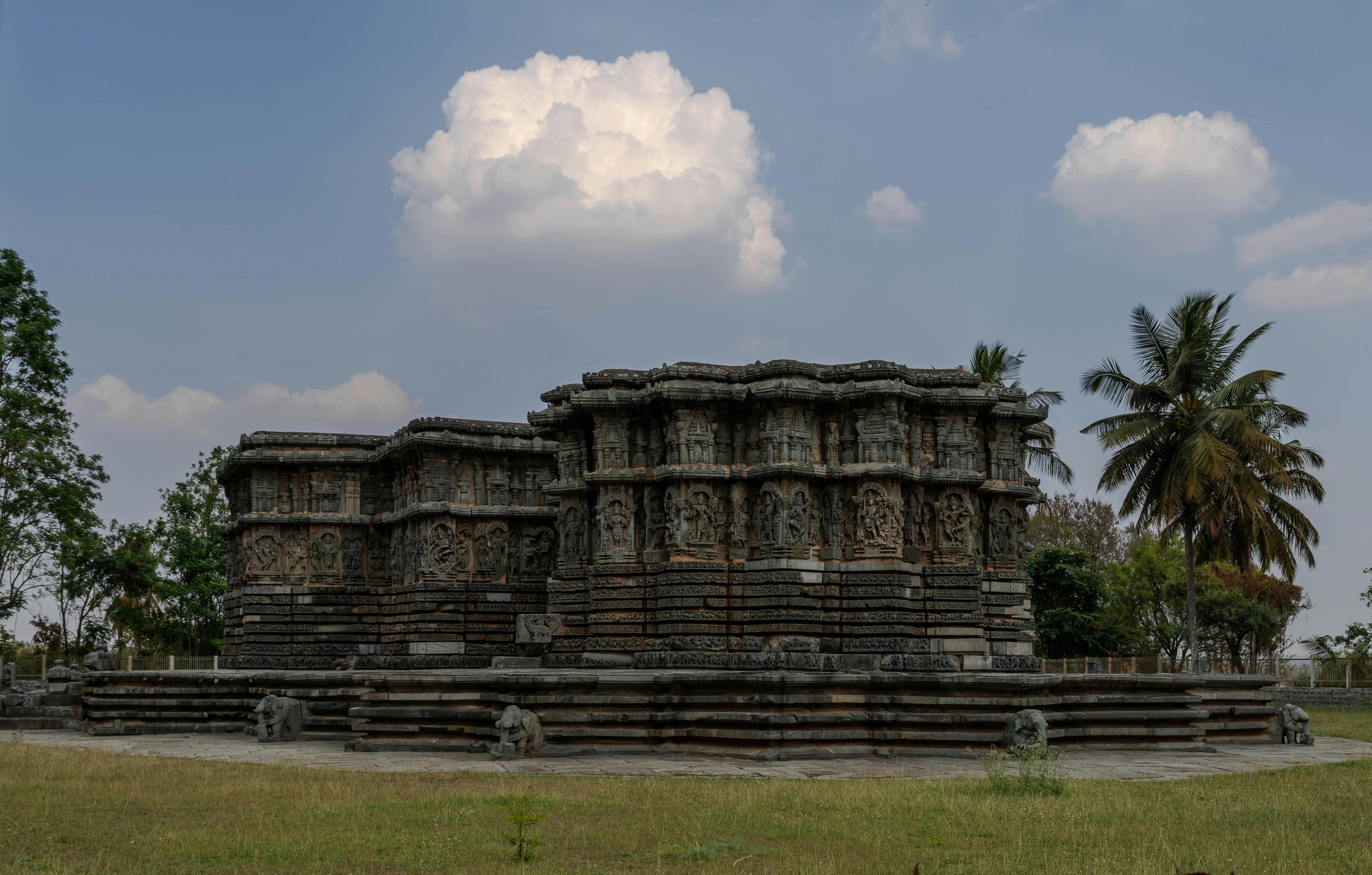 Ancient Kalinga Temple in Bhubaneswar · Free Stock Photo