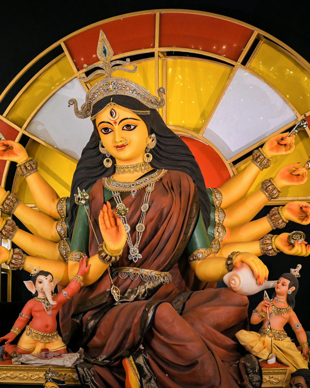 Durga Murti Photos, Download The BEST Free Durga Murti Stock Photos ...