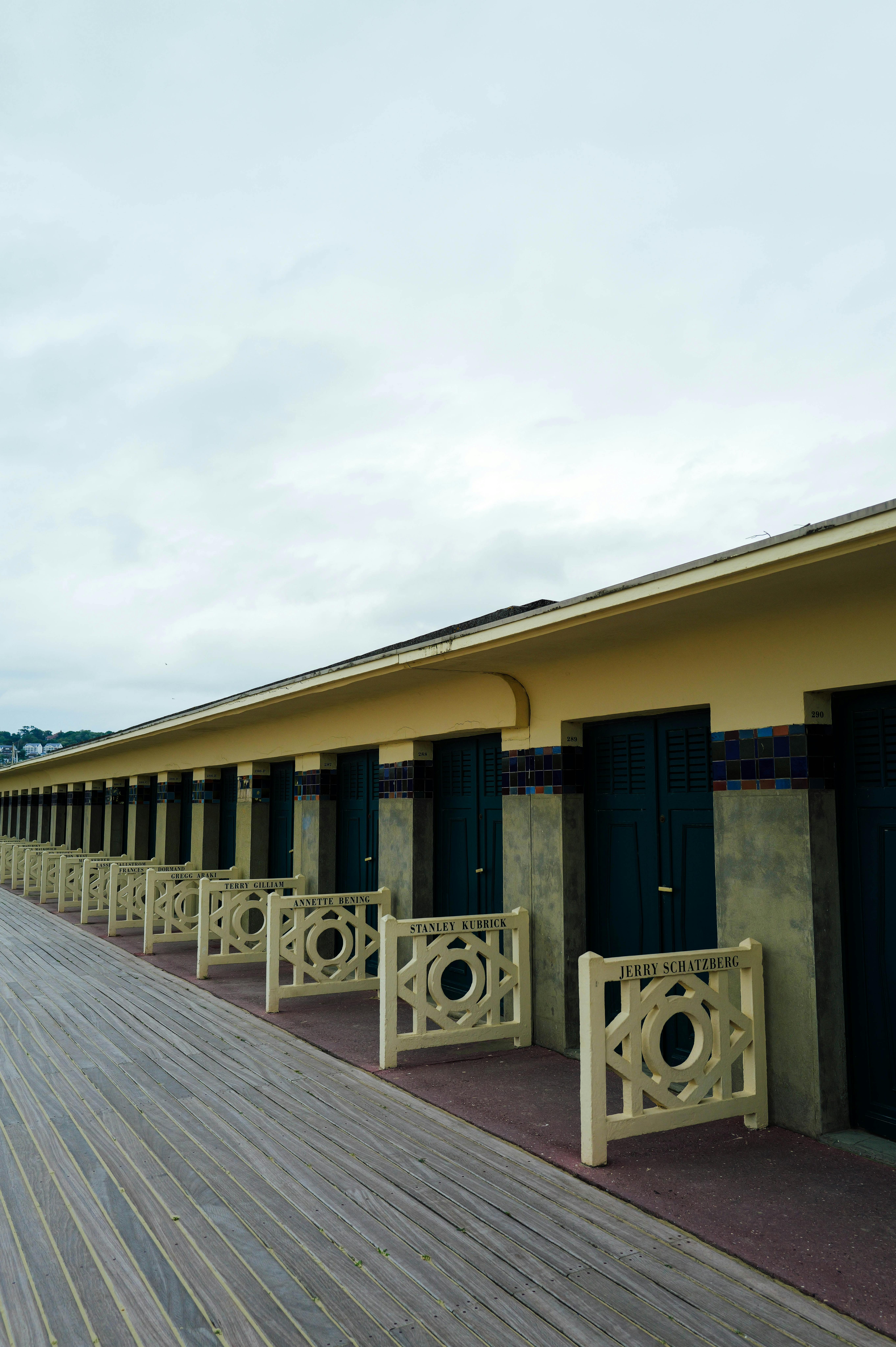 Photo gratuite de aligner, architecture, architecture de plage ...