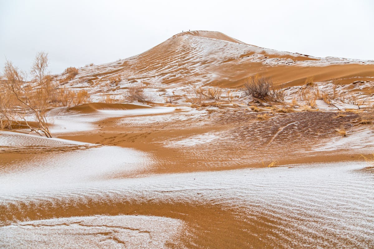 Gobi Desert Frozen Photos, Download The BEST Free Gobi Desert Frozen ...