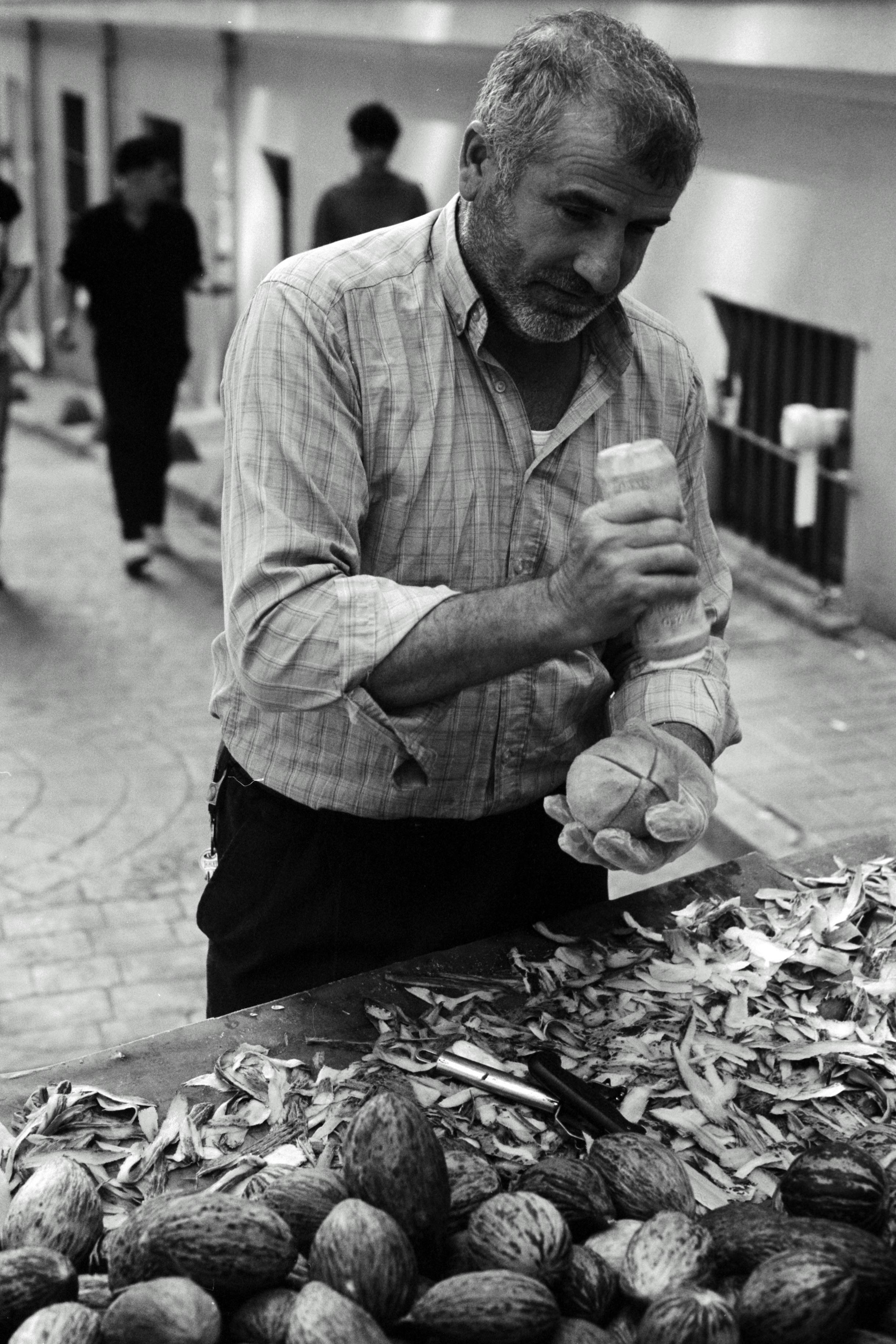 Man With Knife Chasing Another Man Photos, Download The BEST Free Man ...