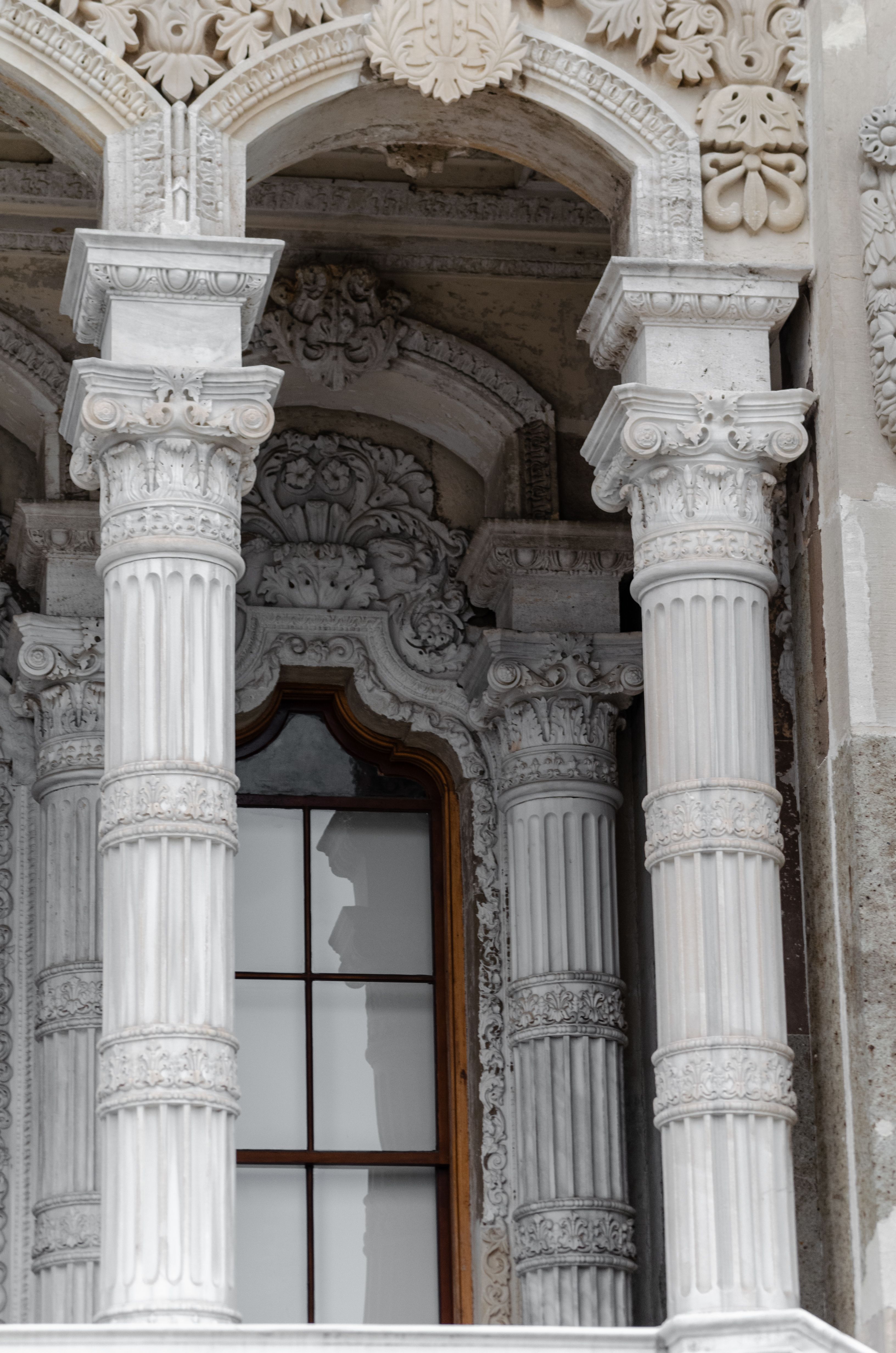 Photo of Byzantine Pillars · Free Stock Photo