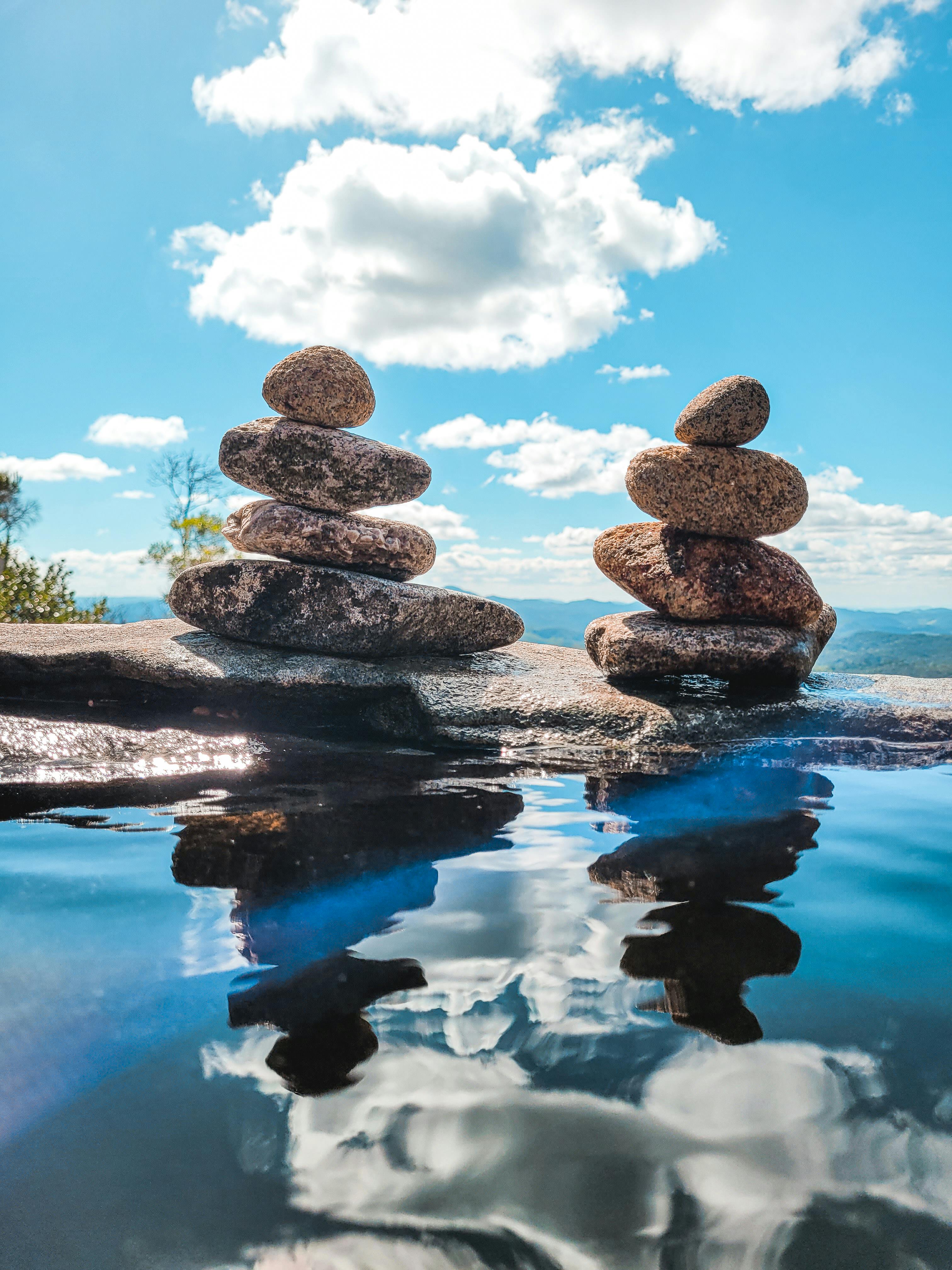 Stacked Stones Photos, Download The BEST Free Stacked Stones Stock ...