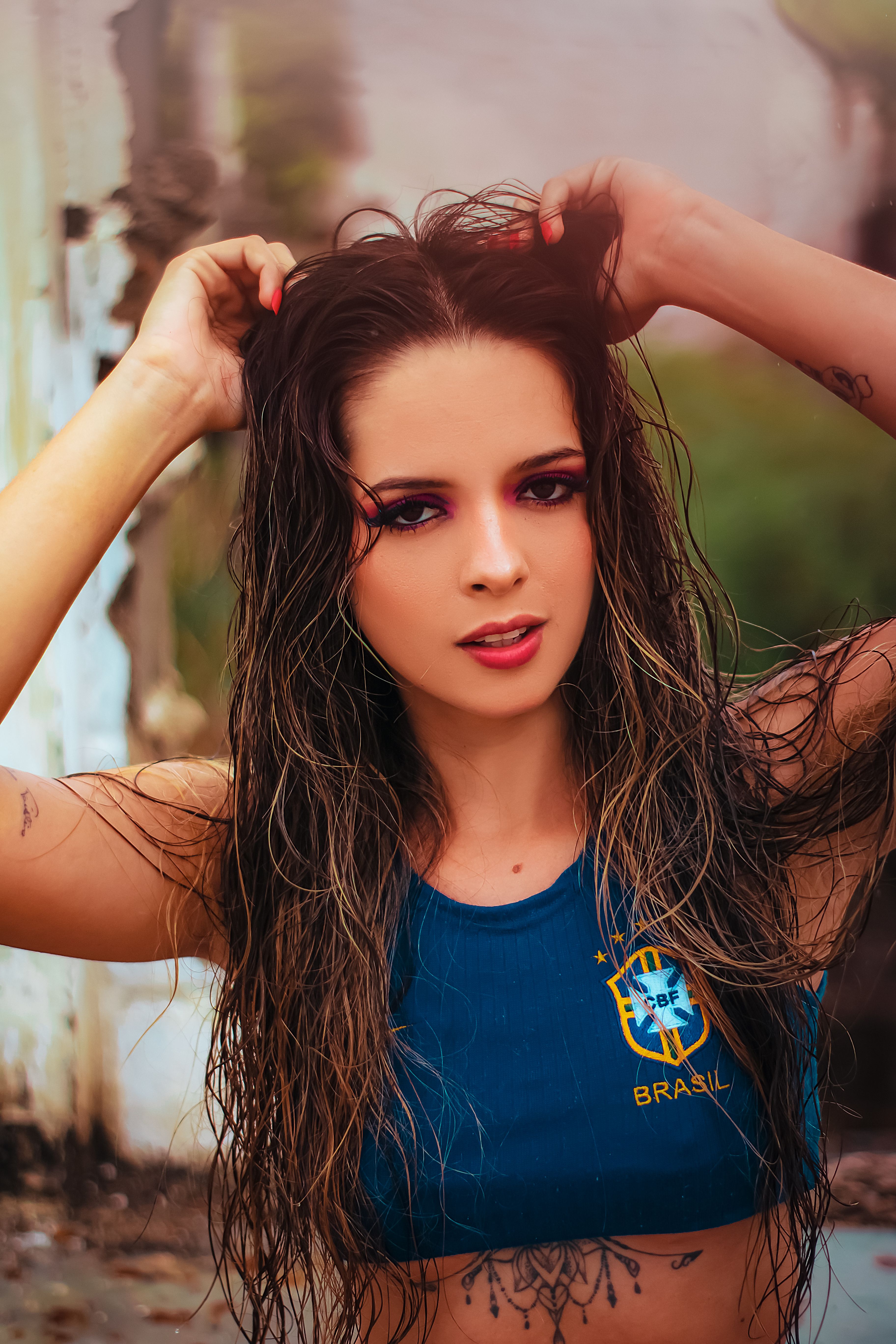Brazil Models Photos, Download The BEST Free Brazil Models Stock Photos ...