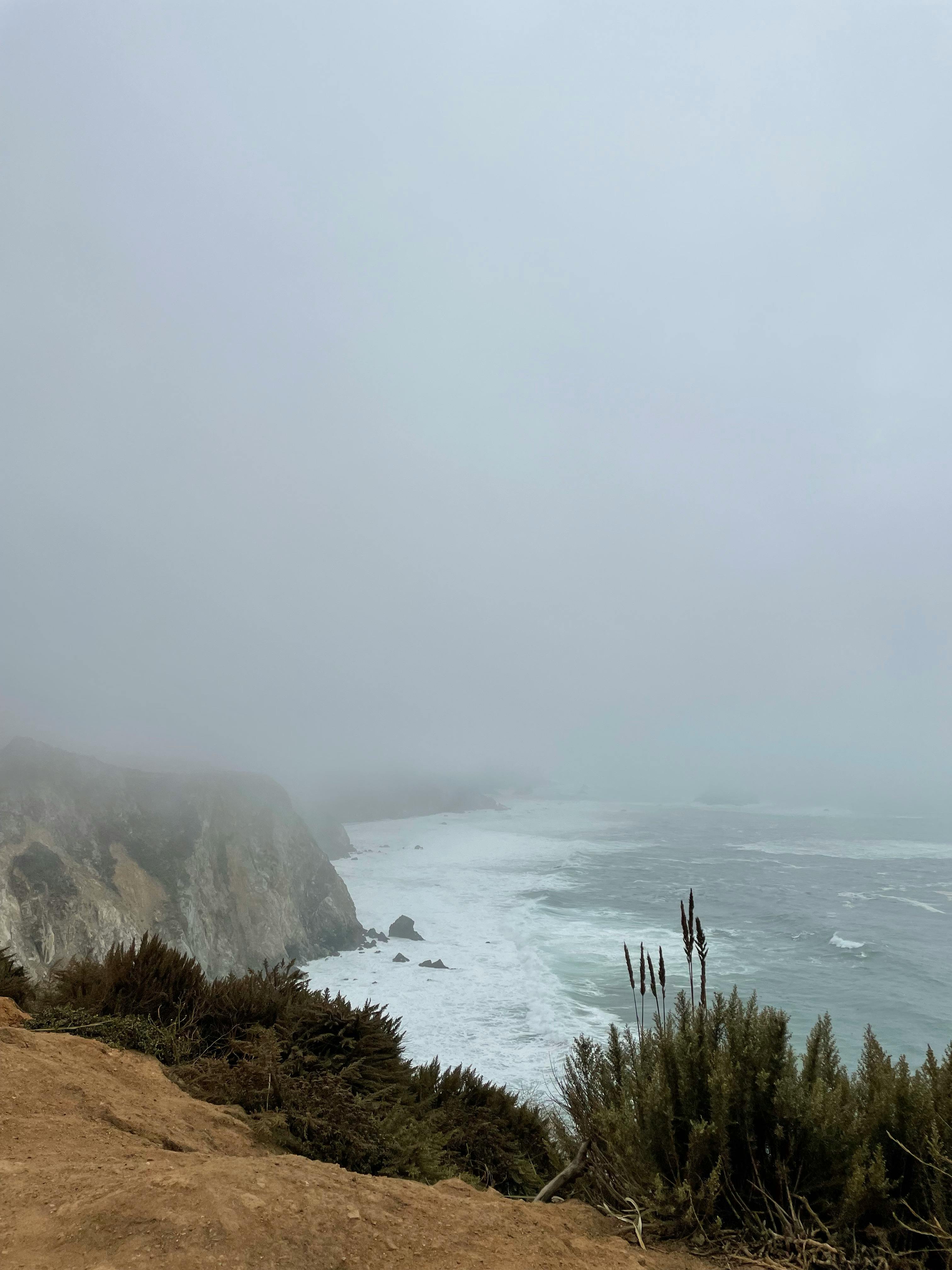 Mist Ocean Photos, Download The BEST Free Mist Ocean Stock Photos & HD ...