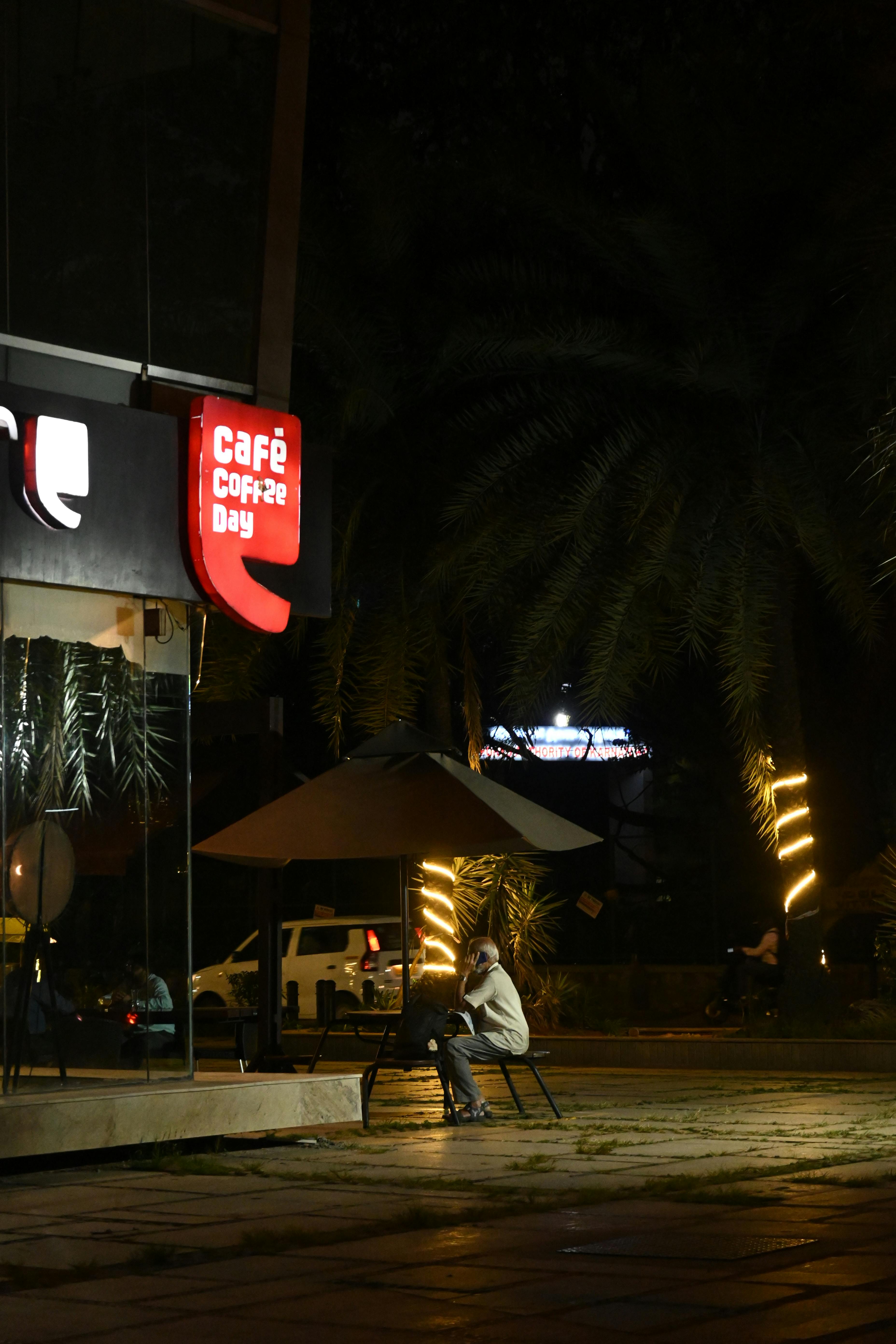 Día Del Café En La Cafetería · Foto de stock gratuita