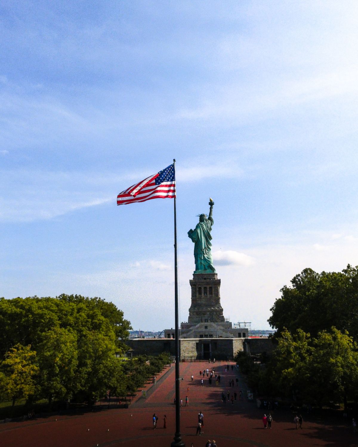 United States Of America Statue Of Liberty Photos, Download The BEST ...
