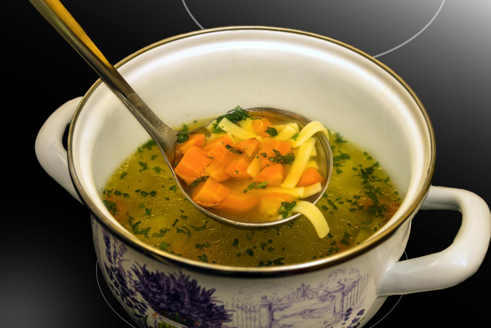 Chicken Noodle Soup Photos, Download The BEST Free Chicken Noodle Soup ...