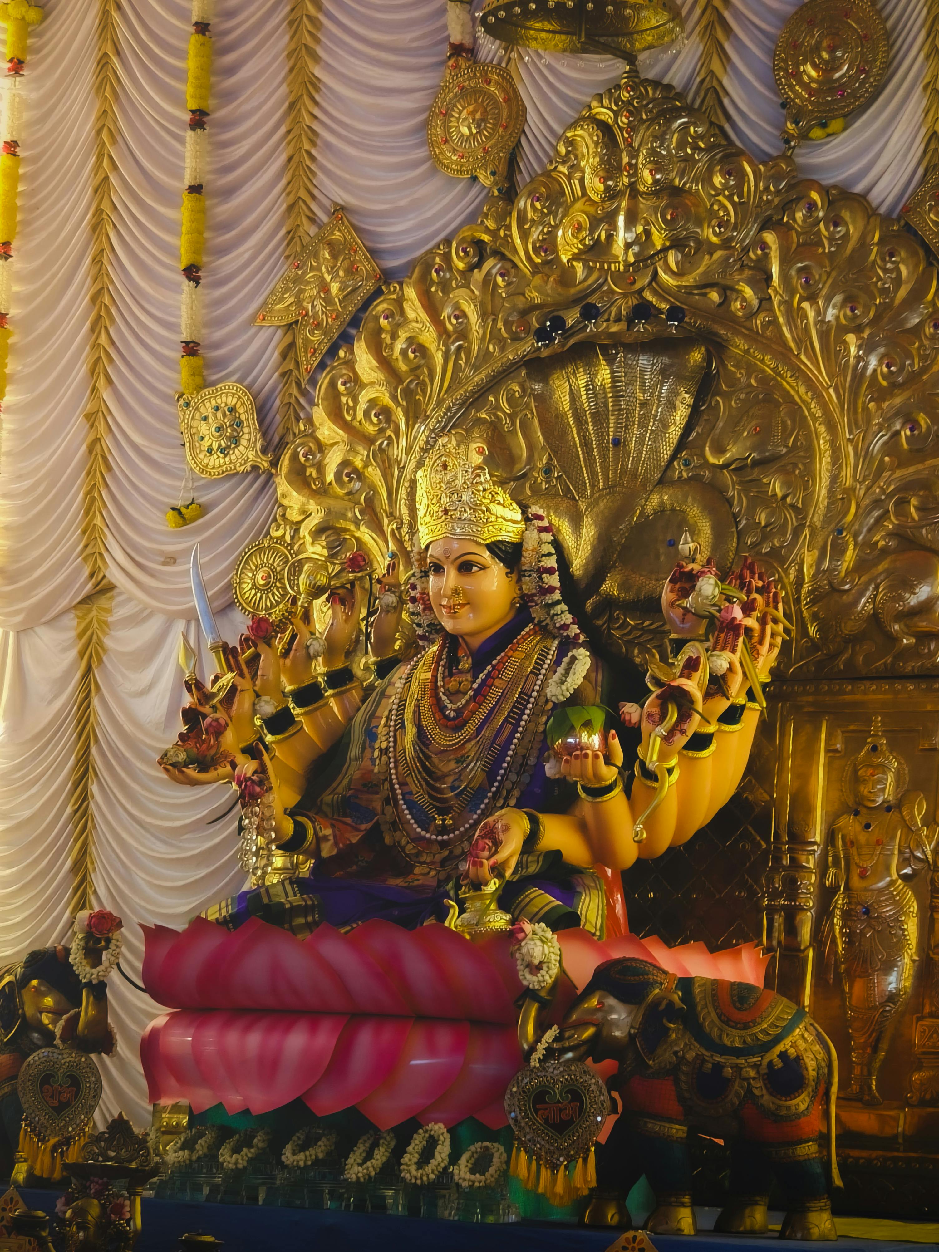 Durga Maa Wallpaper Photos, Download The BEST Free Durga Maa Wallpaper ...