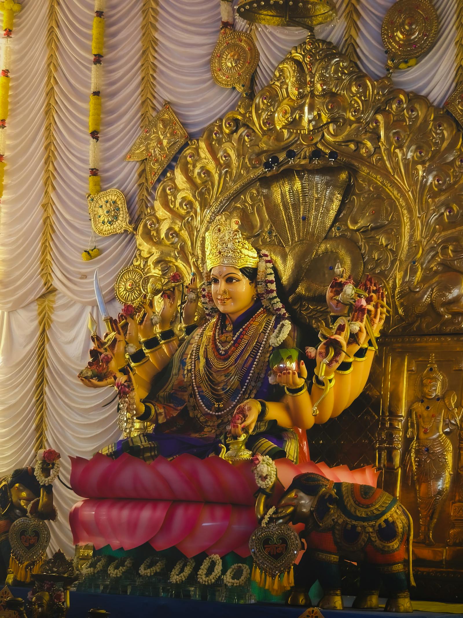 Durga Devi Photos, Download The BEST Free Durga Devi Stock Photos & HD ...