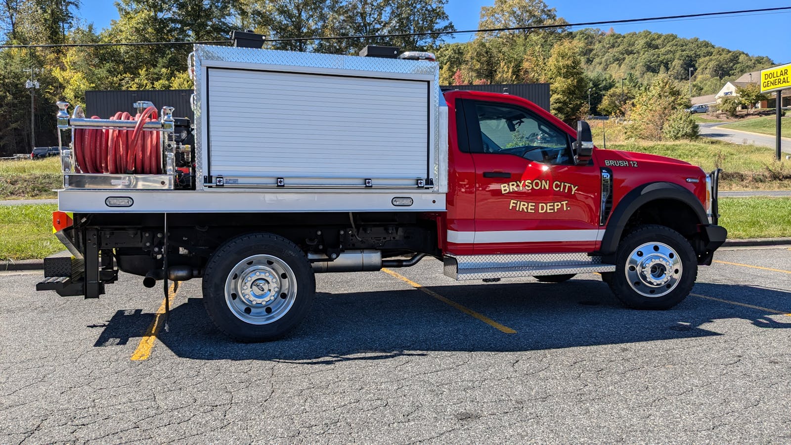 Fire Truck Parking Photos, Download The BEST Free Fire Truck Parking ...