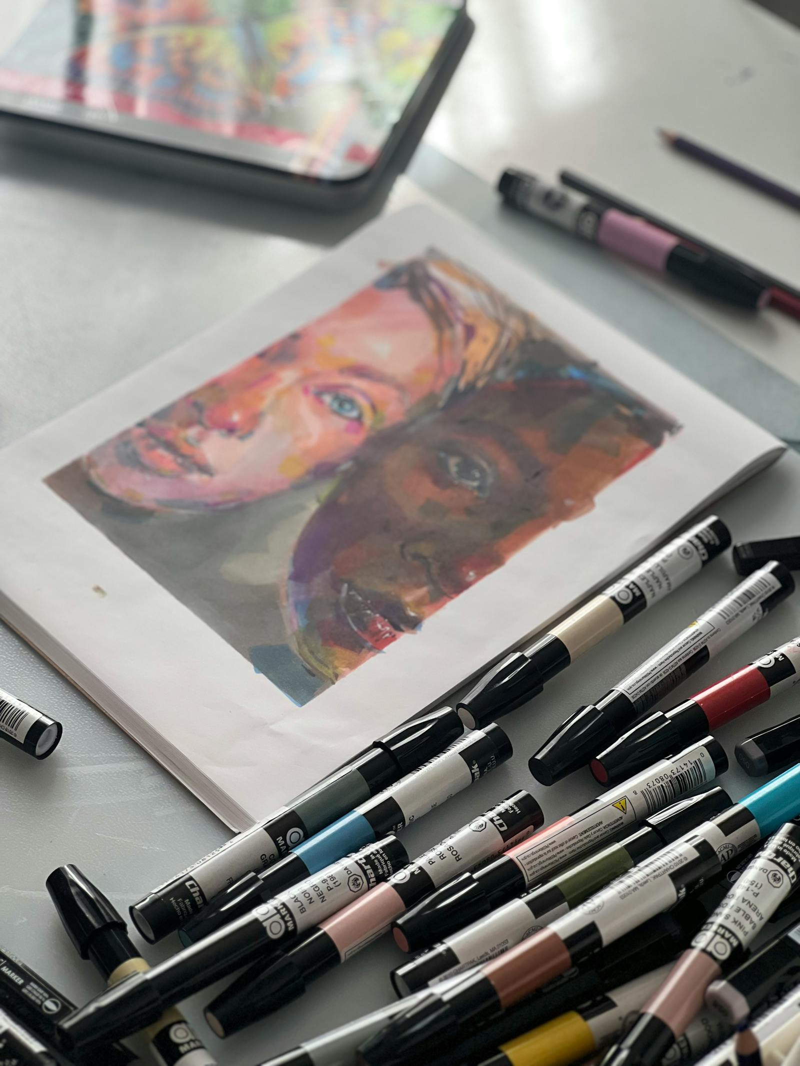 Abstract Portraits Photos, Download The BEST Free Abstract Portraits ...