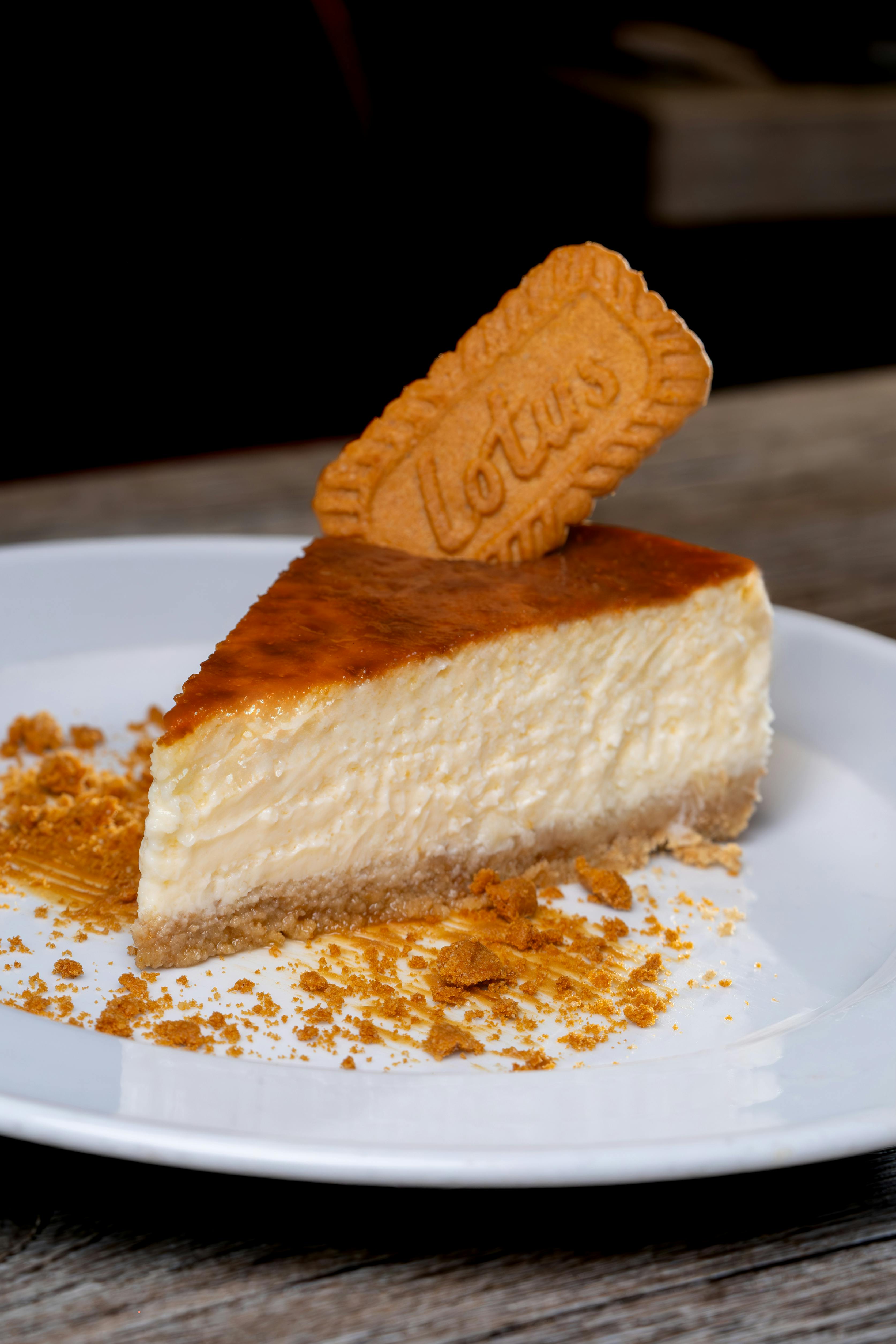 Lotus Biscoff Cheese Cake Photos, Download The BEST Free Lotus Biscoff ...
