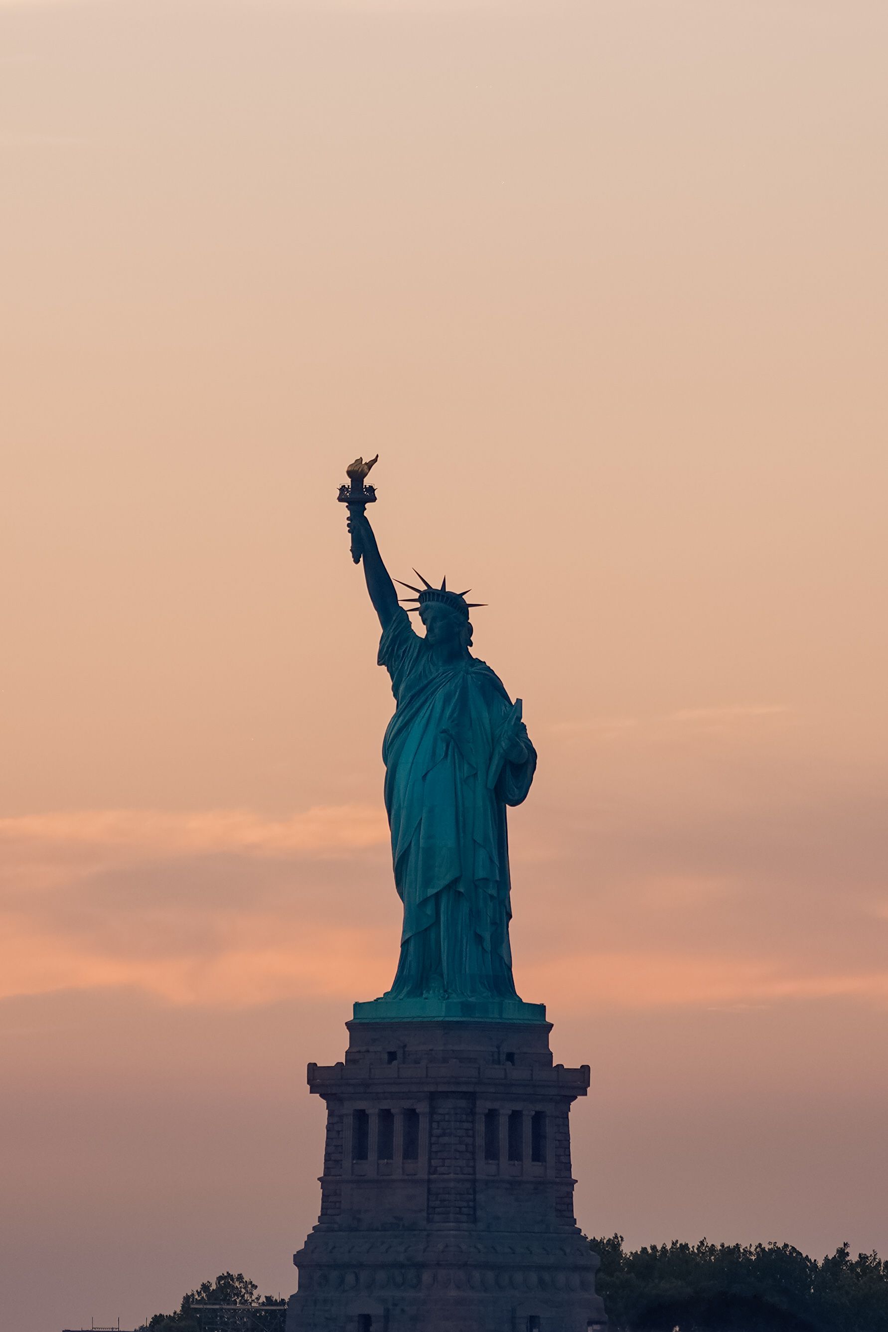 Statue of Liberty · Free Stock Photo