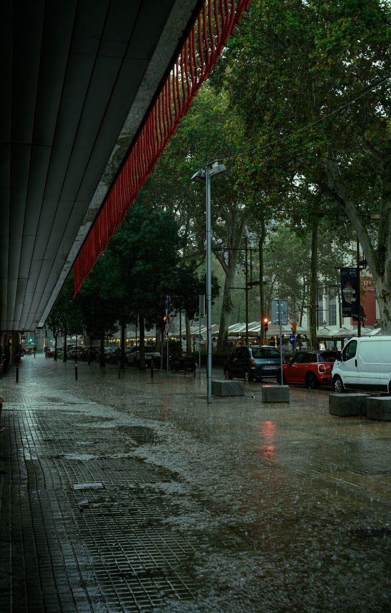 Rainy City Wallpaper Photos, Download The BEST Free Rainy City ...