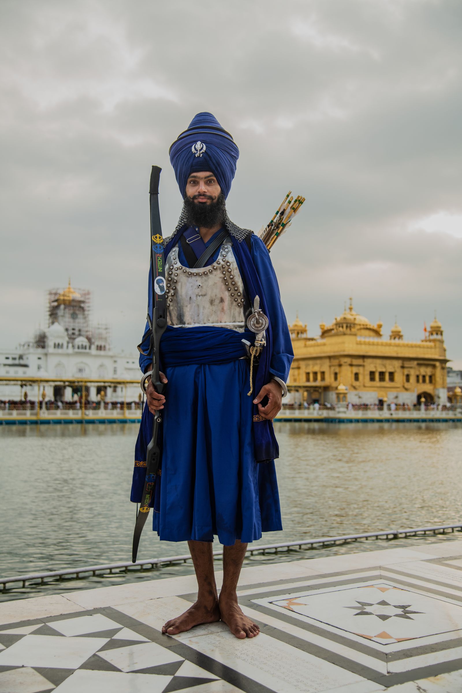 Baba Deep Singh Ji Sikh Warrior Photos, Download The BEST Free Baba ...