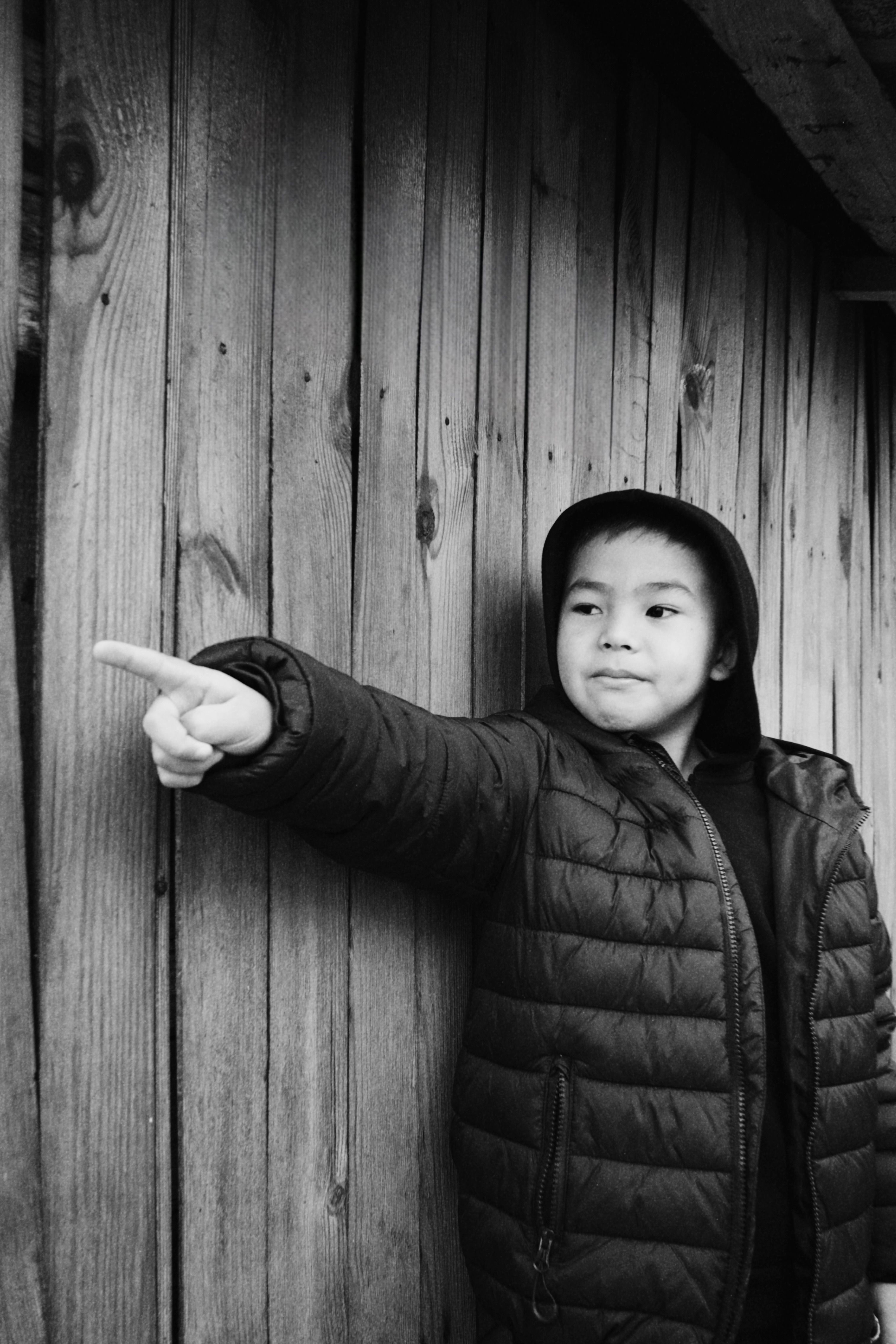 Person Pointing To Another Photos, Download The BEST Free Person ...