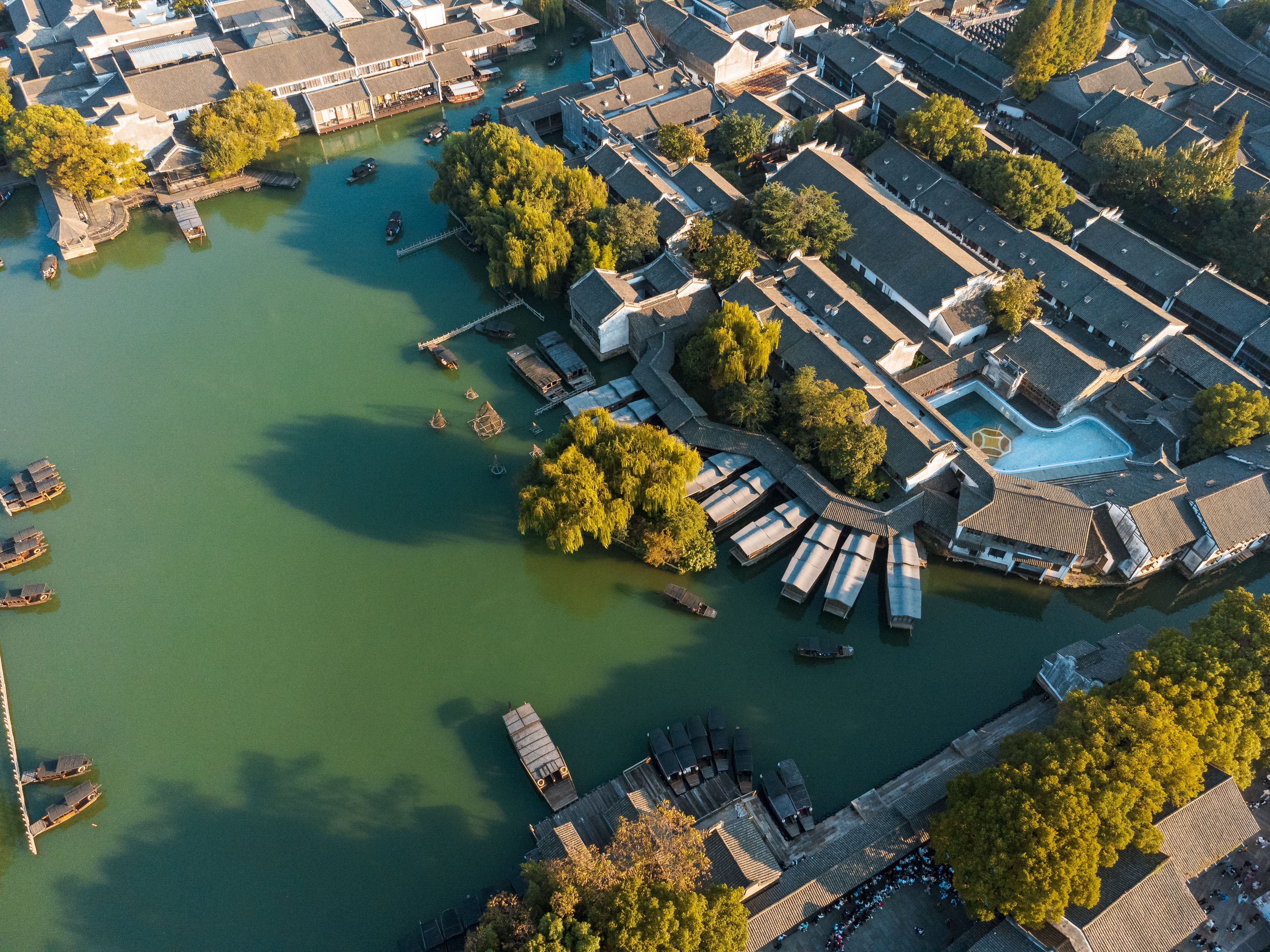 Wu Zhen China Photos, Download The BEST Free Wu Zhen China Stock Photos ...