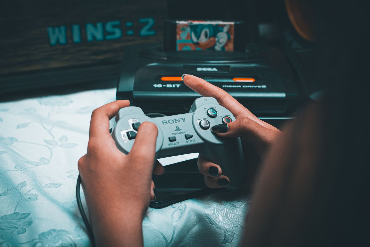 Sega Mega Drive Photos, Download The BEST Free Sega Mega Drive Stock ...