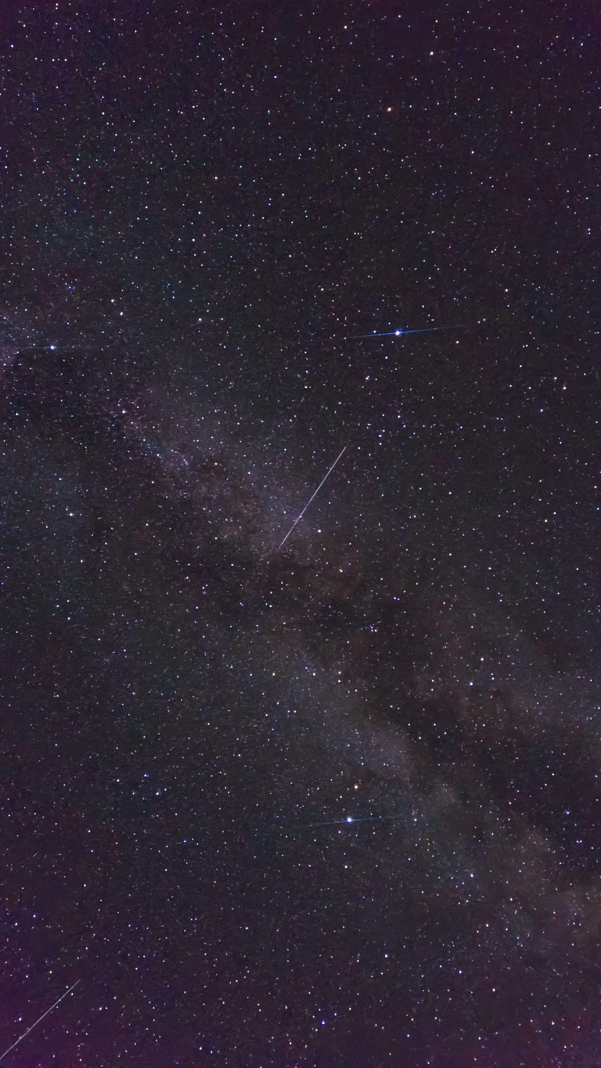 Stunning Milky Way Galaxy Over Himachal Pradesh · Free Stock Photo