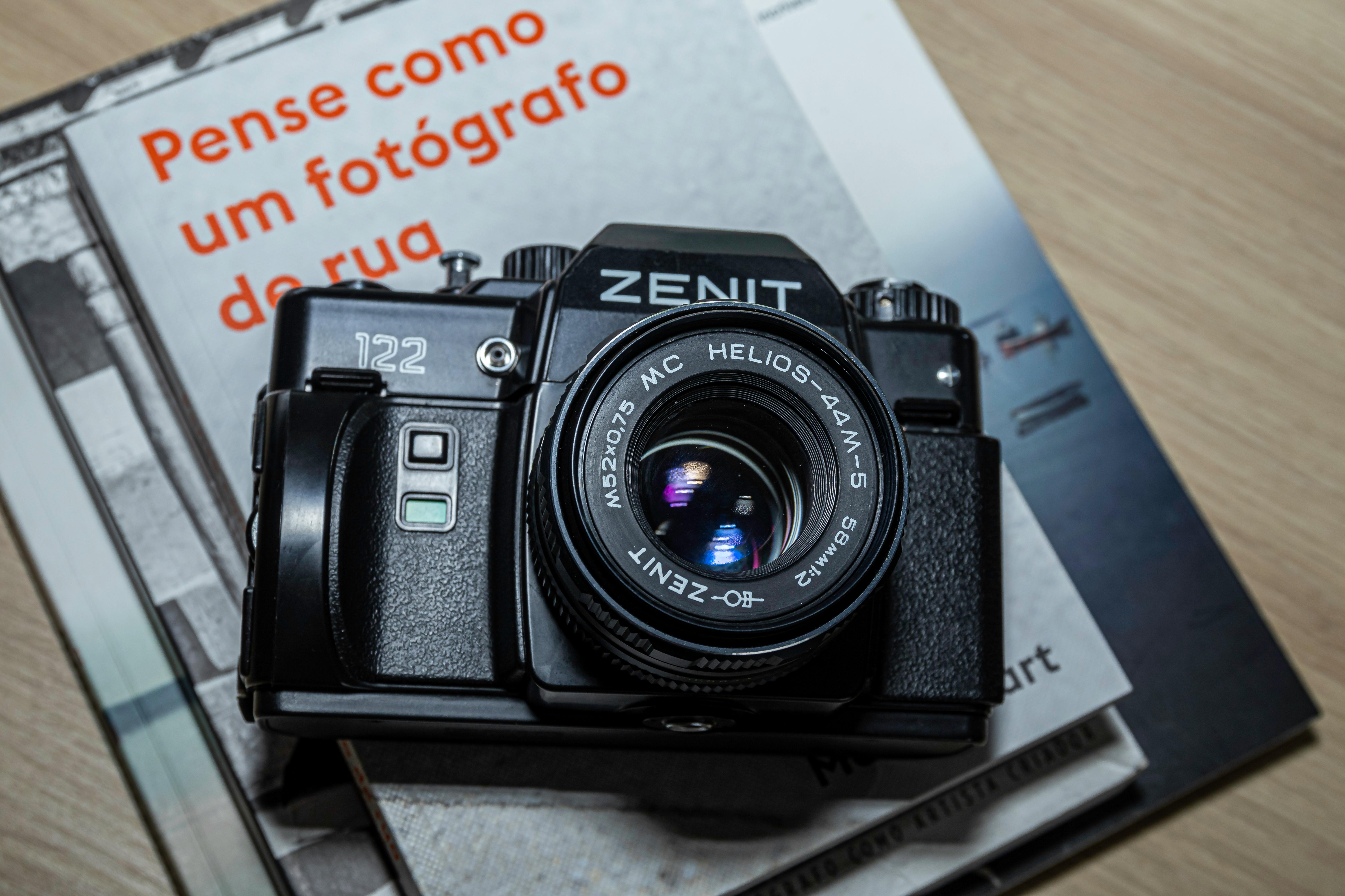 Zenit Camera Body Photos, Download The BEST Free Zenit Camera Body ...