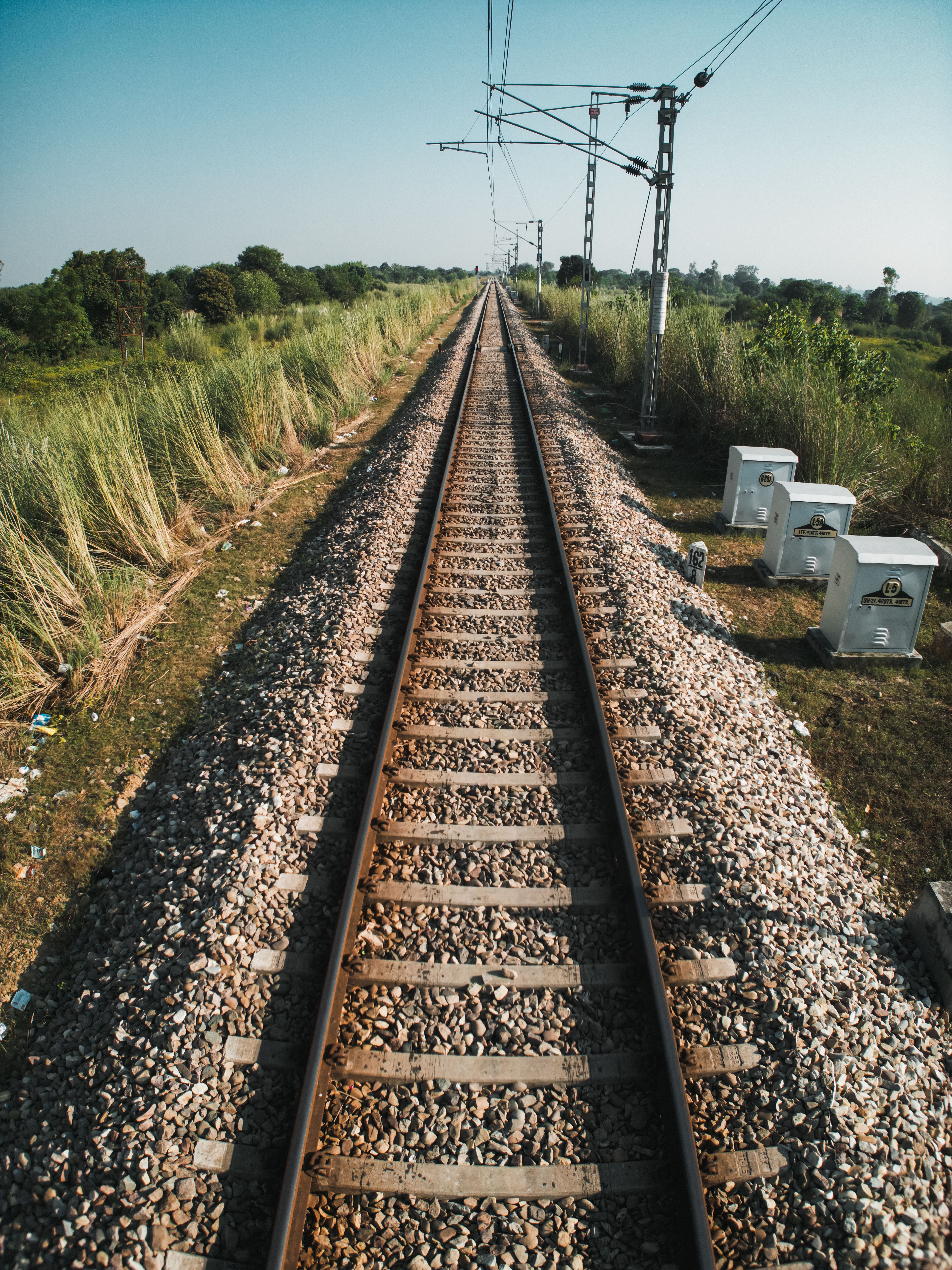 Photography of Railway · Free Stock Photo