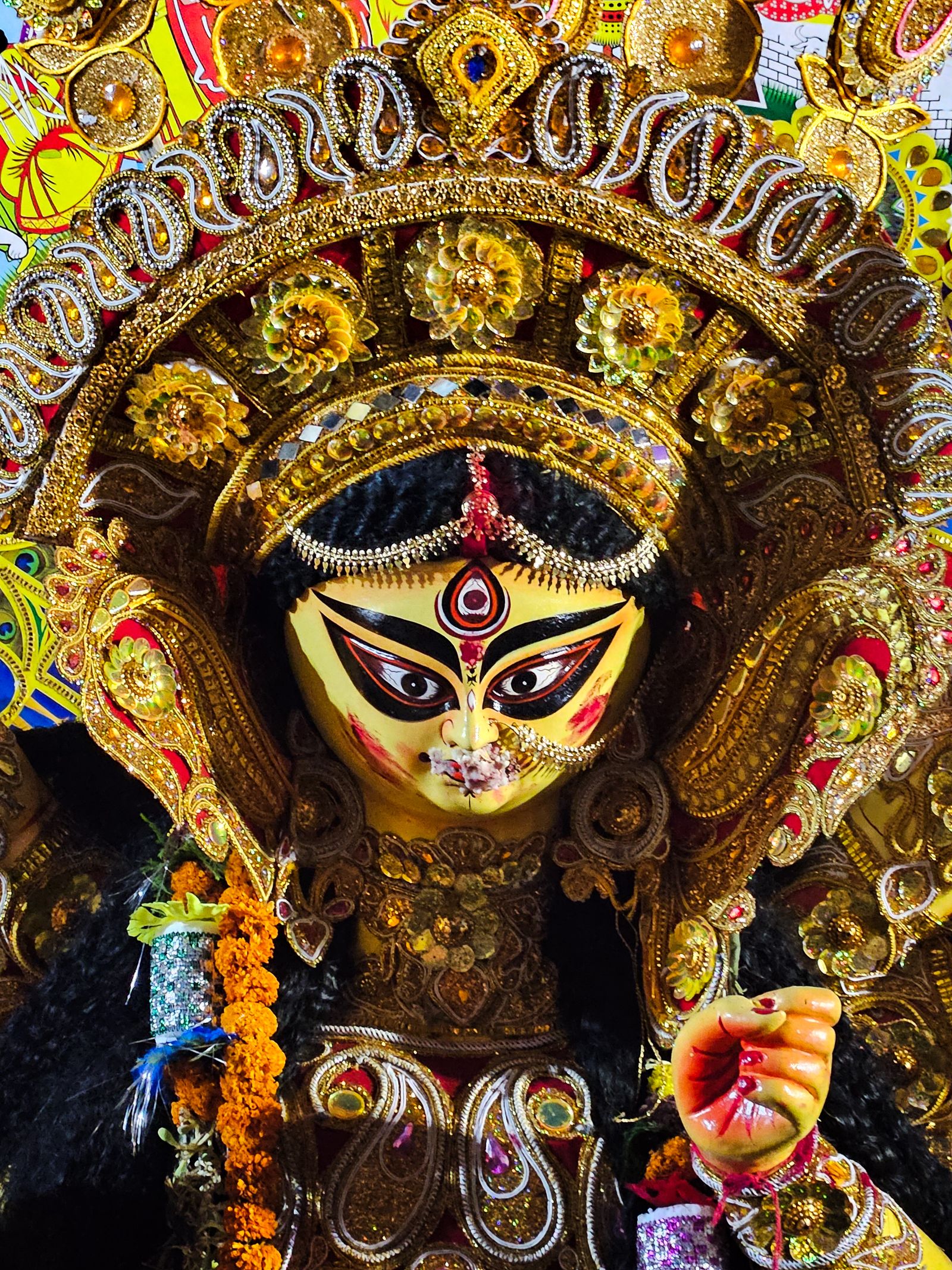 Goddess Durga Photos, Download The BEST Free Goddess Durga Stock Photos ...