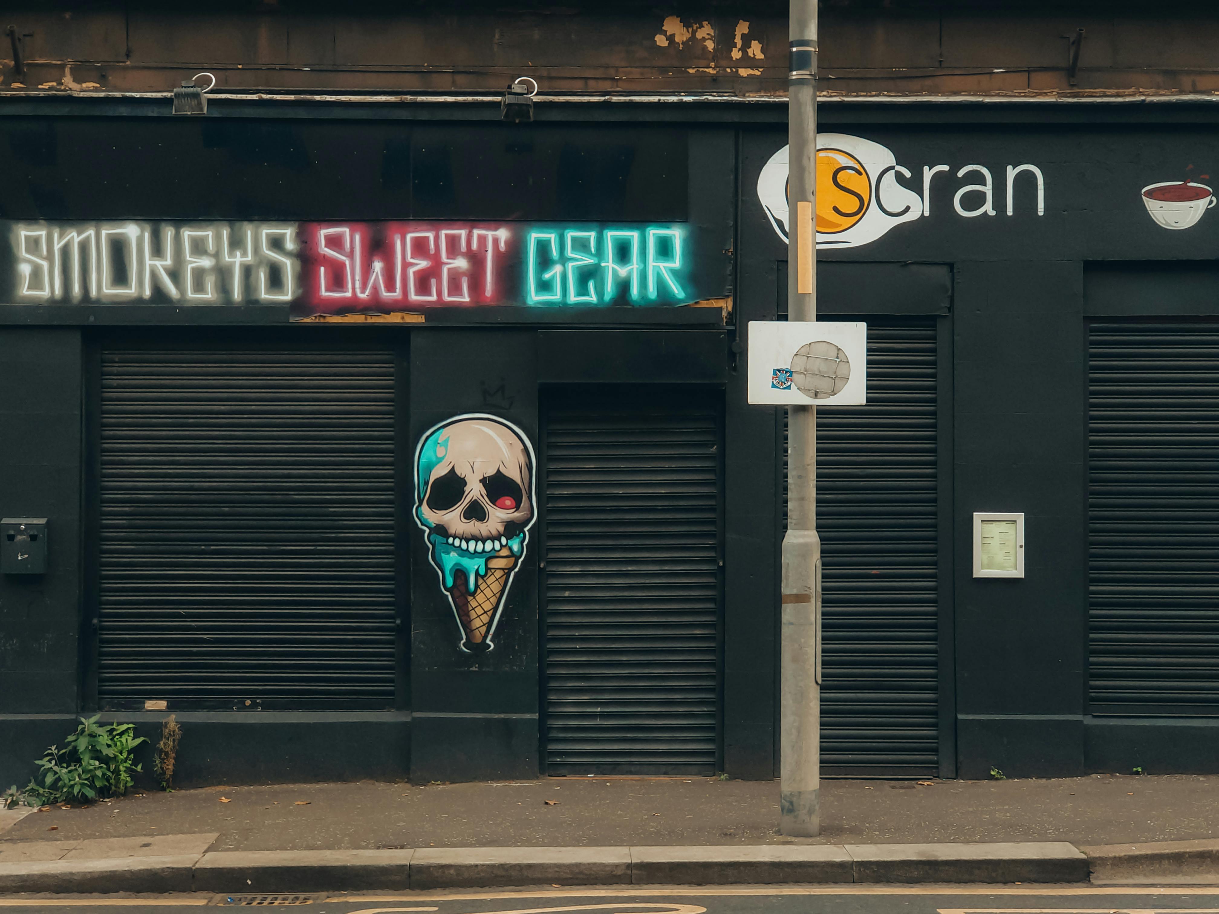 Photo of Neon Signages · Free Stock Photo