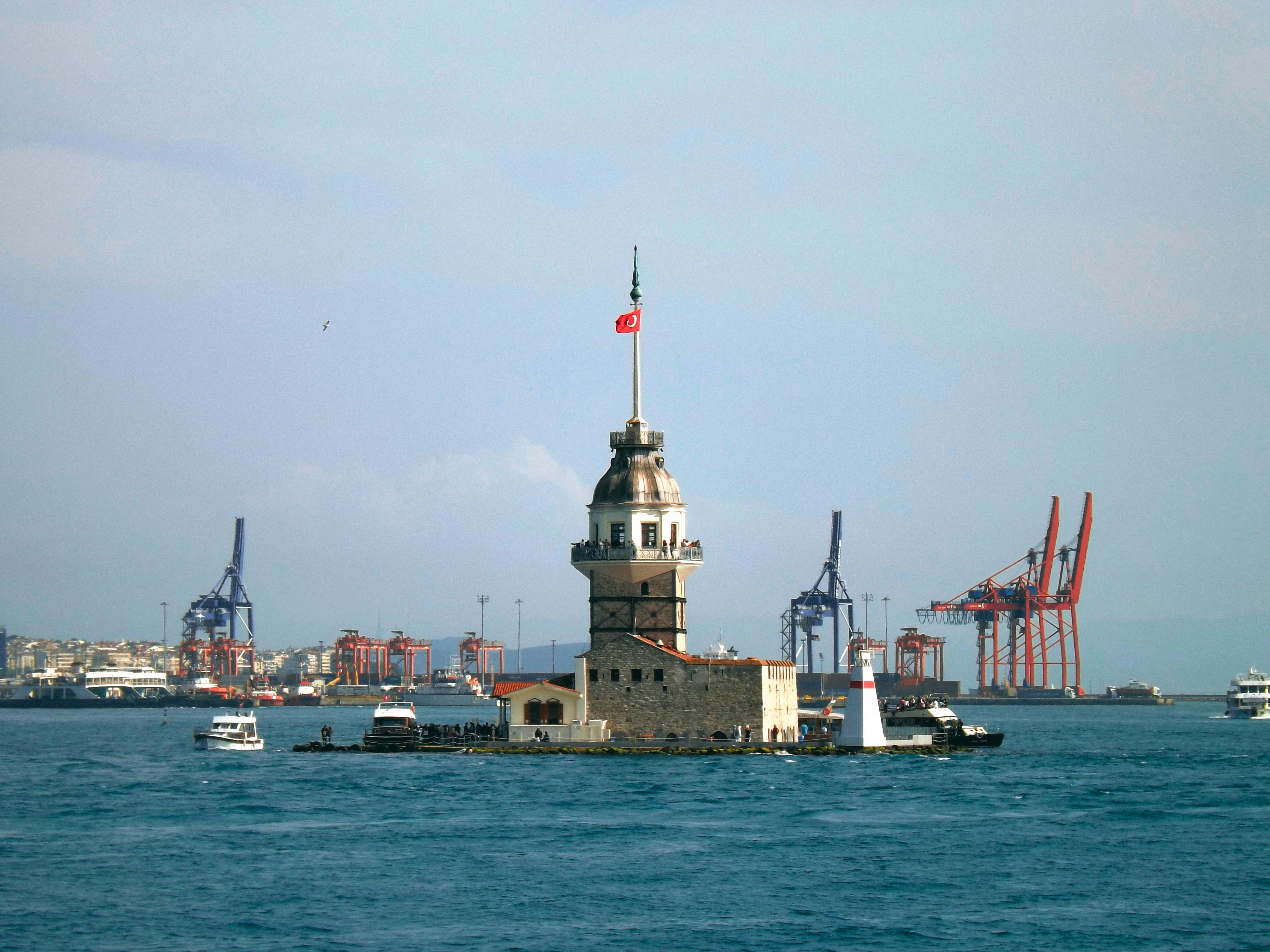 Turkish Waterfront Photos, Download The BEST Free Turkish Waterfront ...