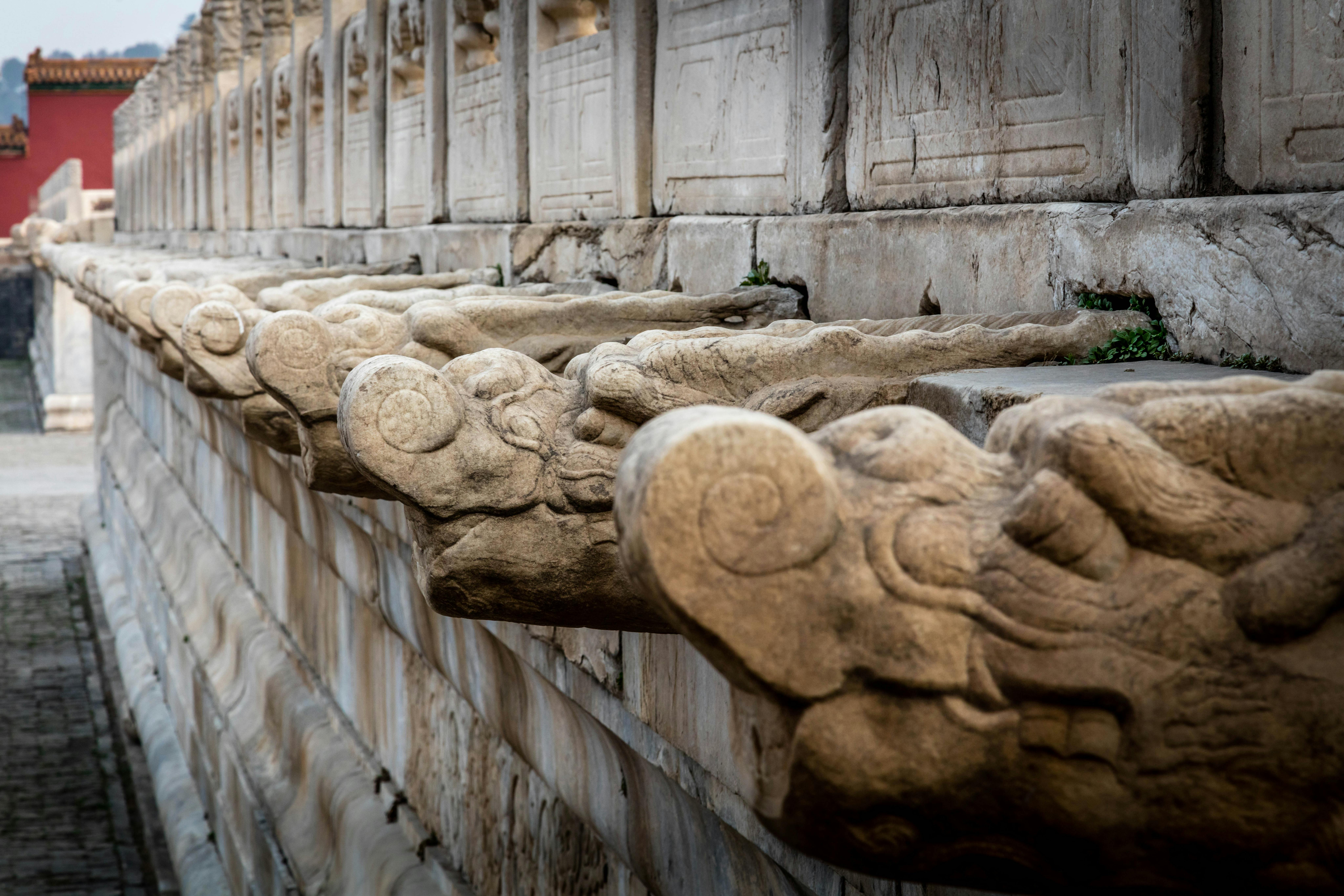 Majestic Entrance of the Forbidden City, Beijing · Free Stock Photo