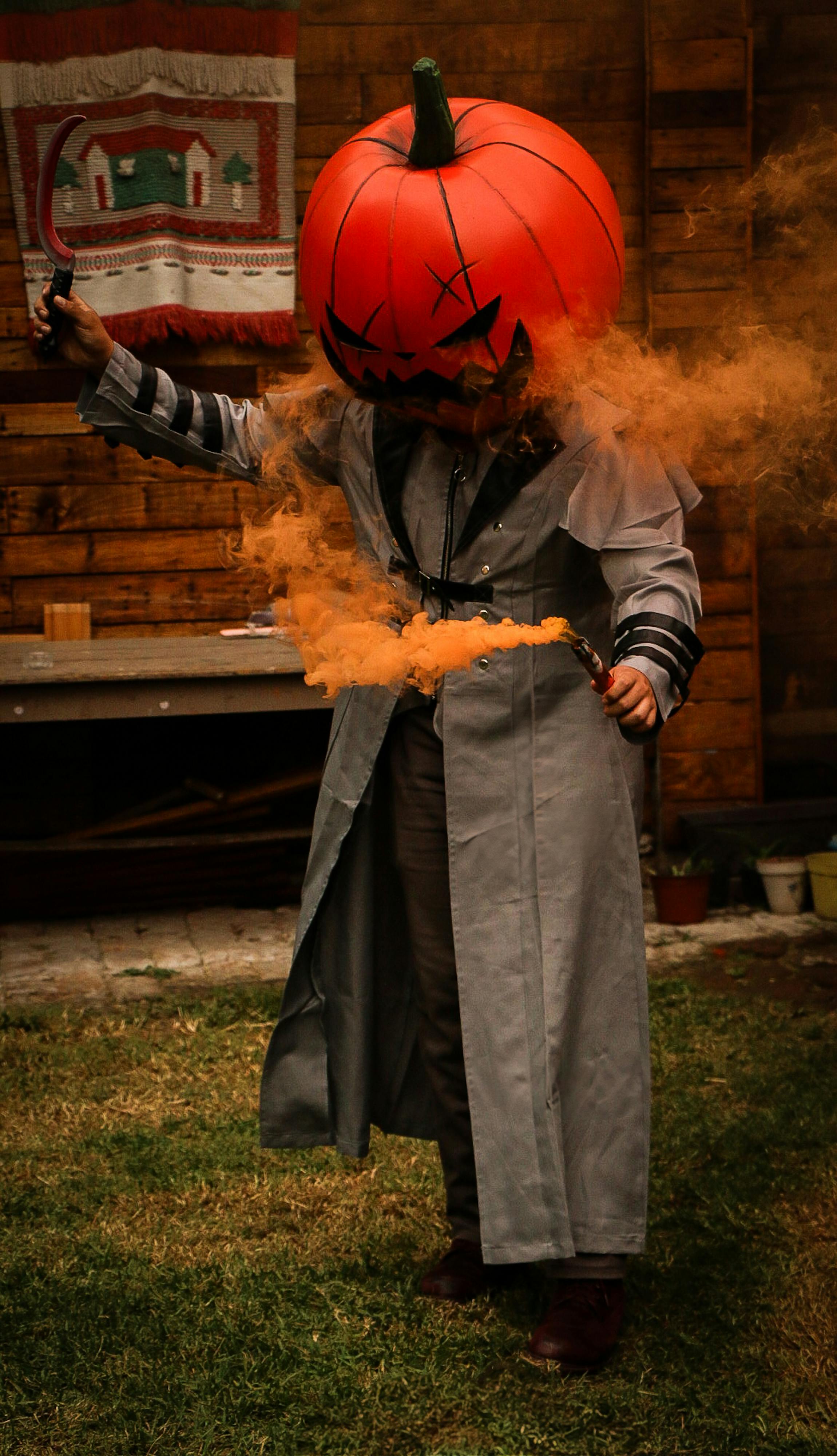 Headless Horseman Cosplay Photos, Download The BEST Free Headless ...