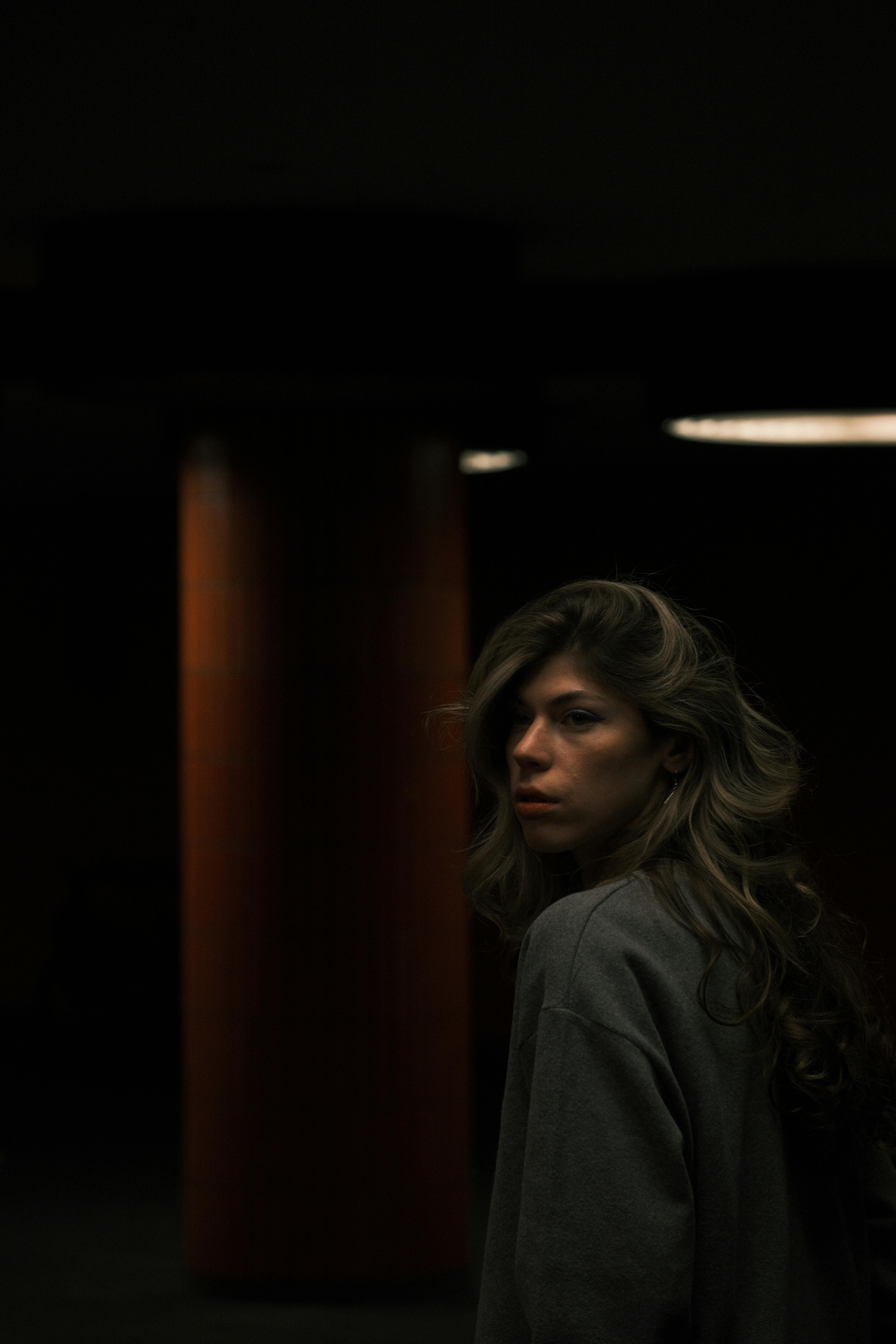 Moody Portrait in Urban Setting, Berlin · Free Stock Photo