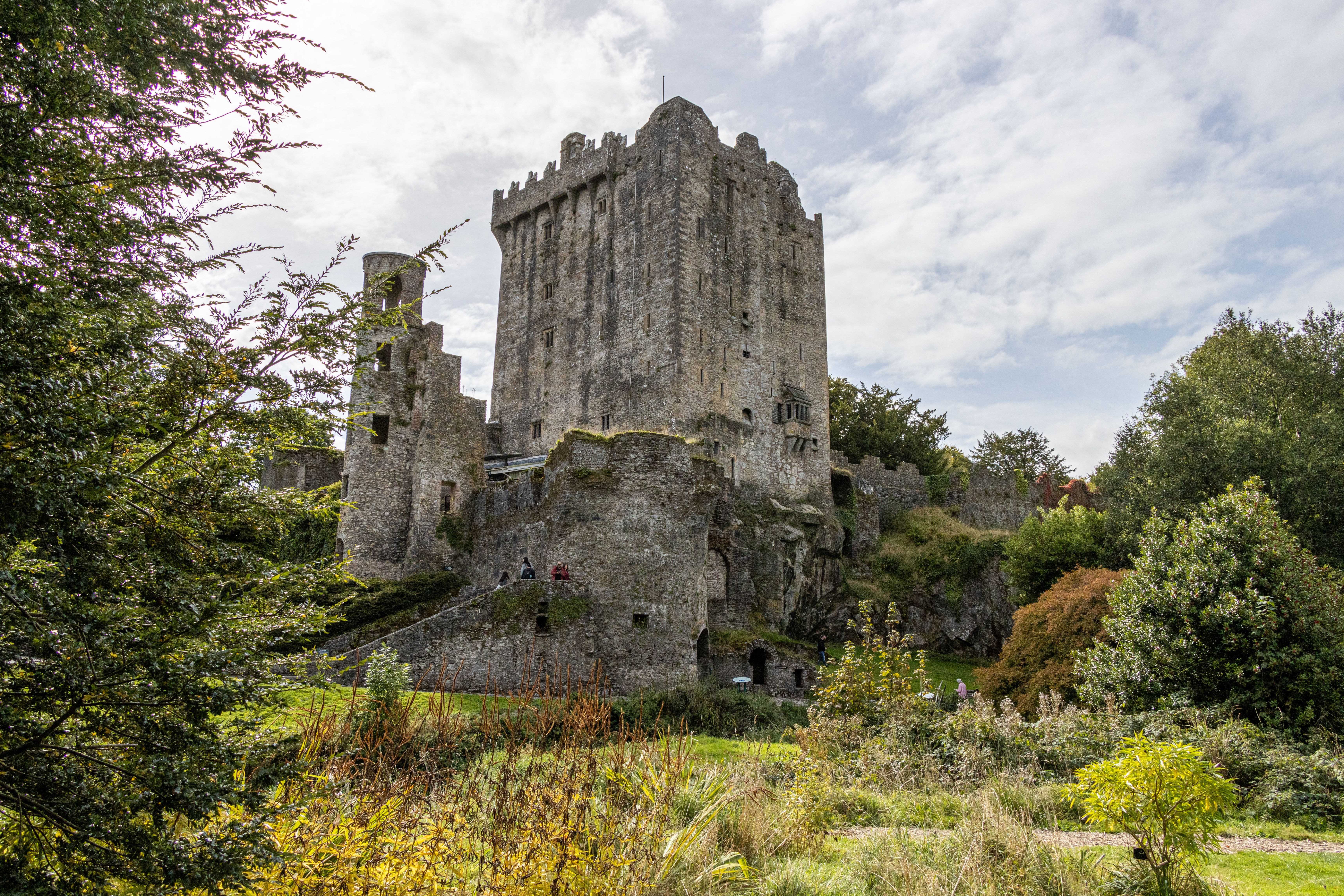 Blarney Castle in County Cork, Ireland · Free Stock Photo