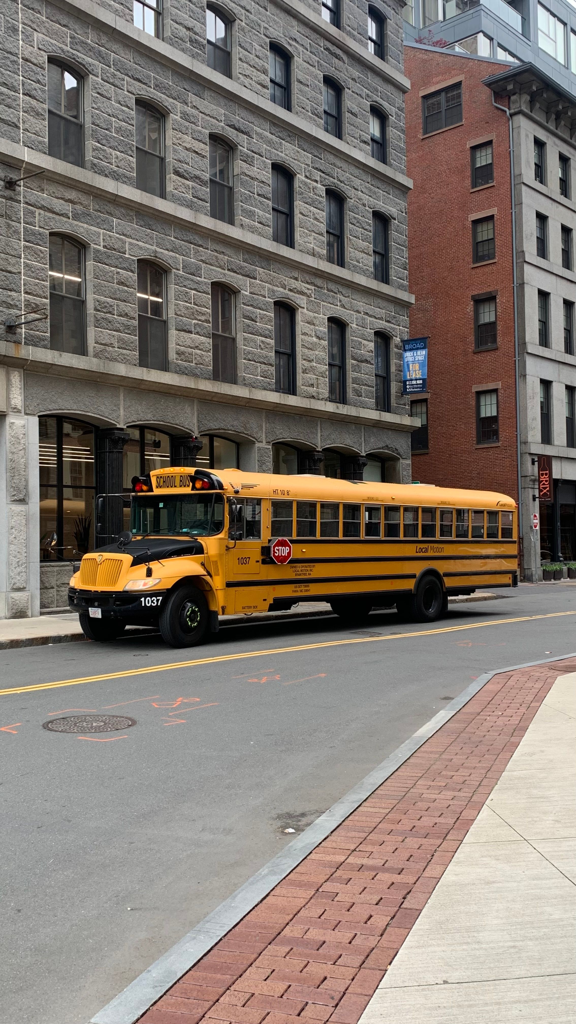 Boston Bus Photos, Download The BEST Free Boston Bus Stock Photos & HD ...