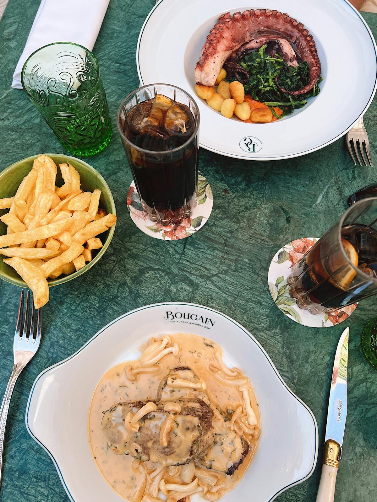 Octopus Culinary Plating Photos, Download The BEST Free Octopus ...