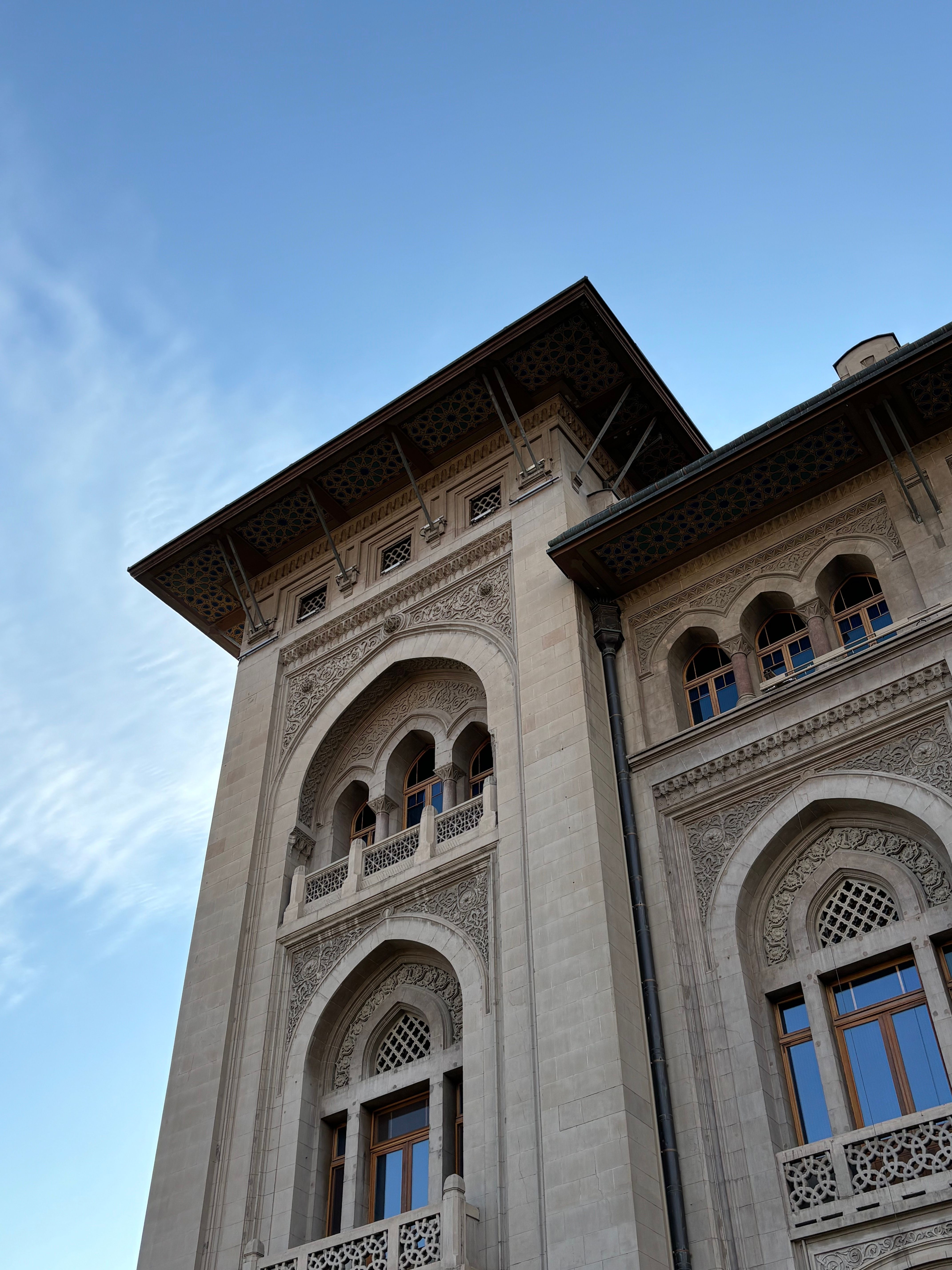Historic Ottoman Architecture in Ankara, Türkiye · Free Stock Photo