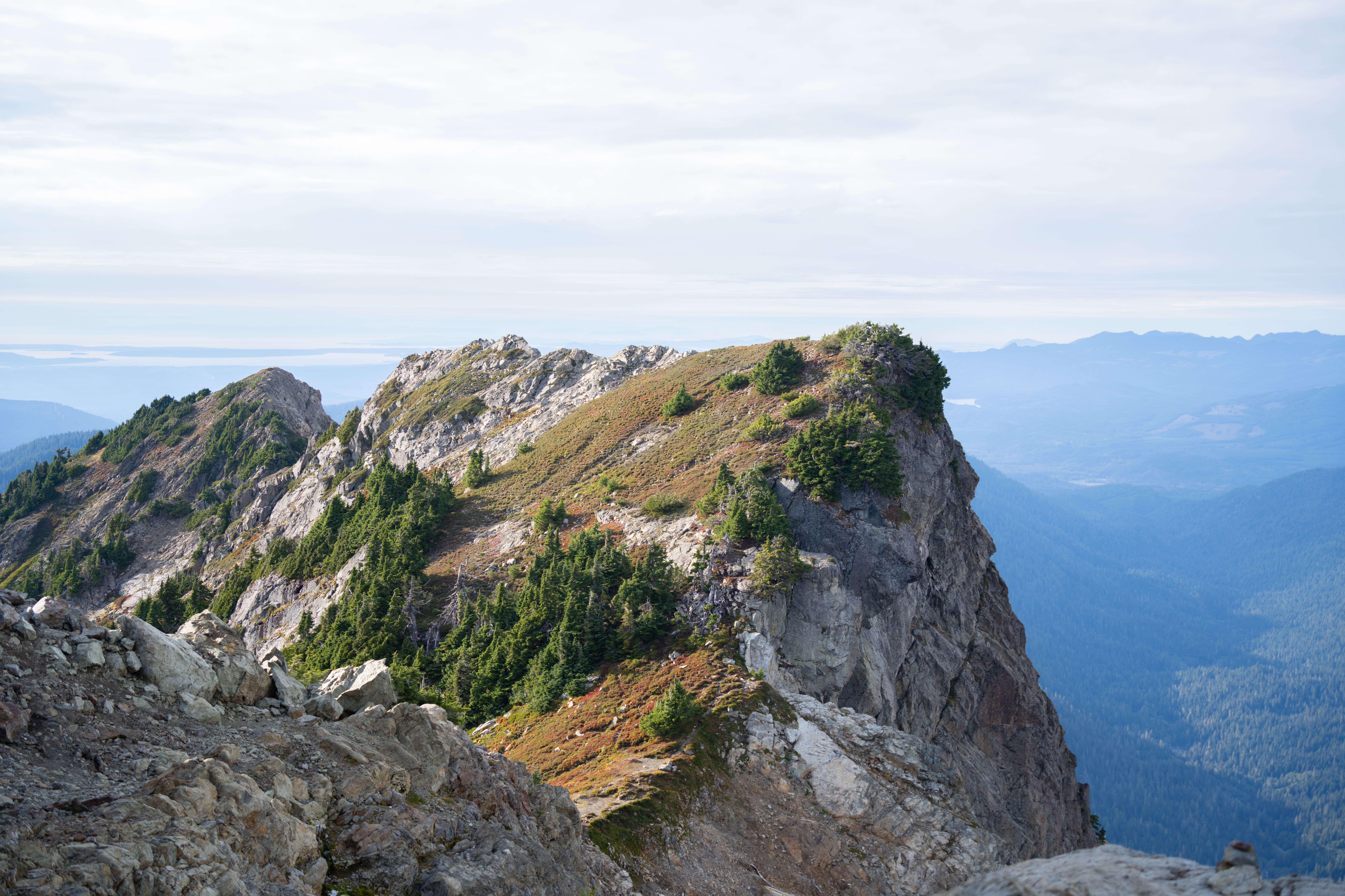 Majestic Mountain View in Darrington, Washington · Free Stock Photo