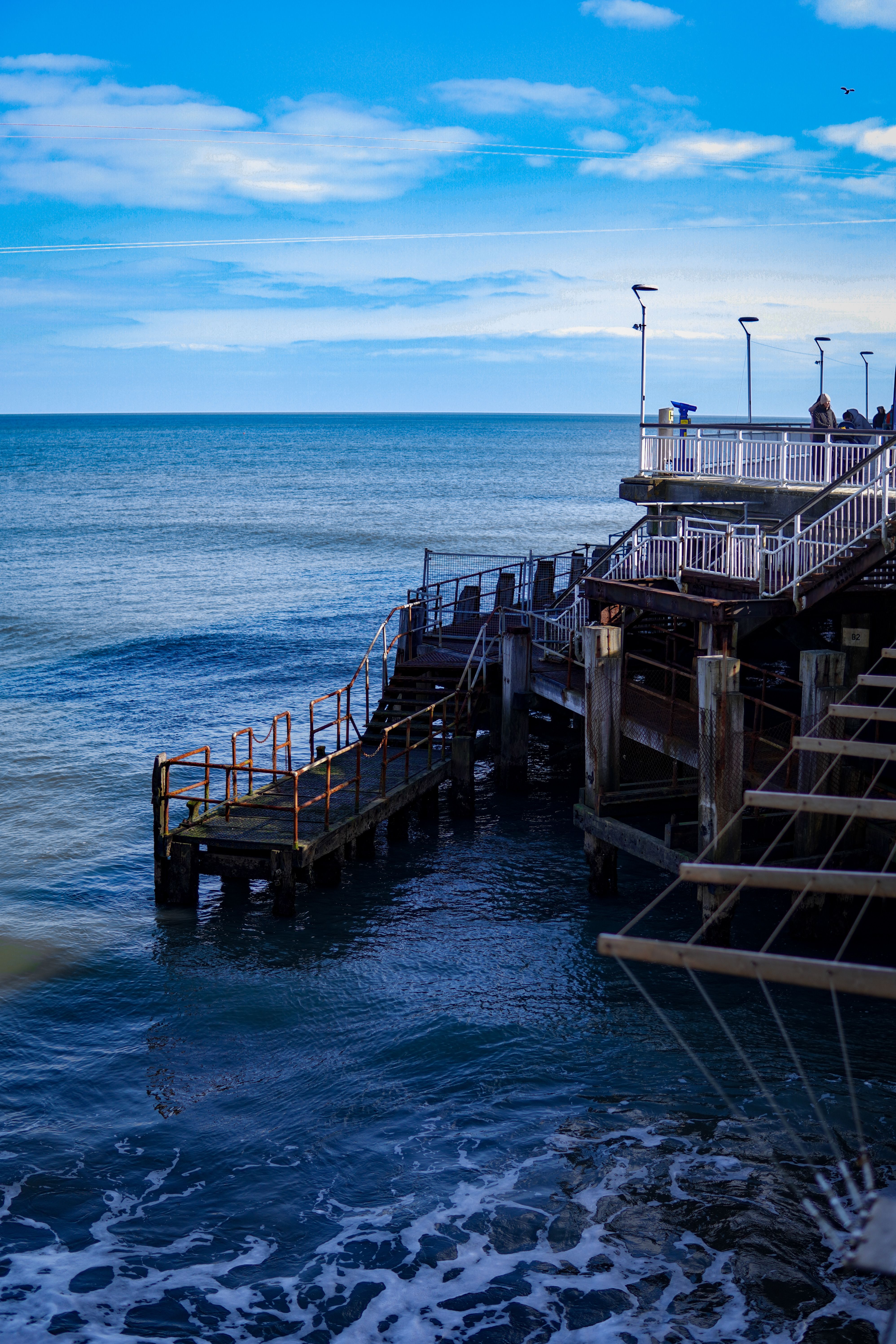 Seaside Railing Photos, Download The BEST Free Seaside Railing Stock ...