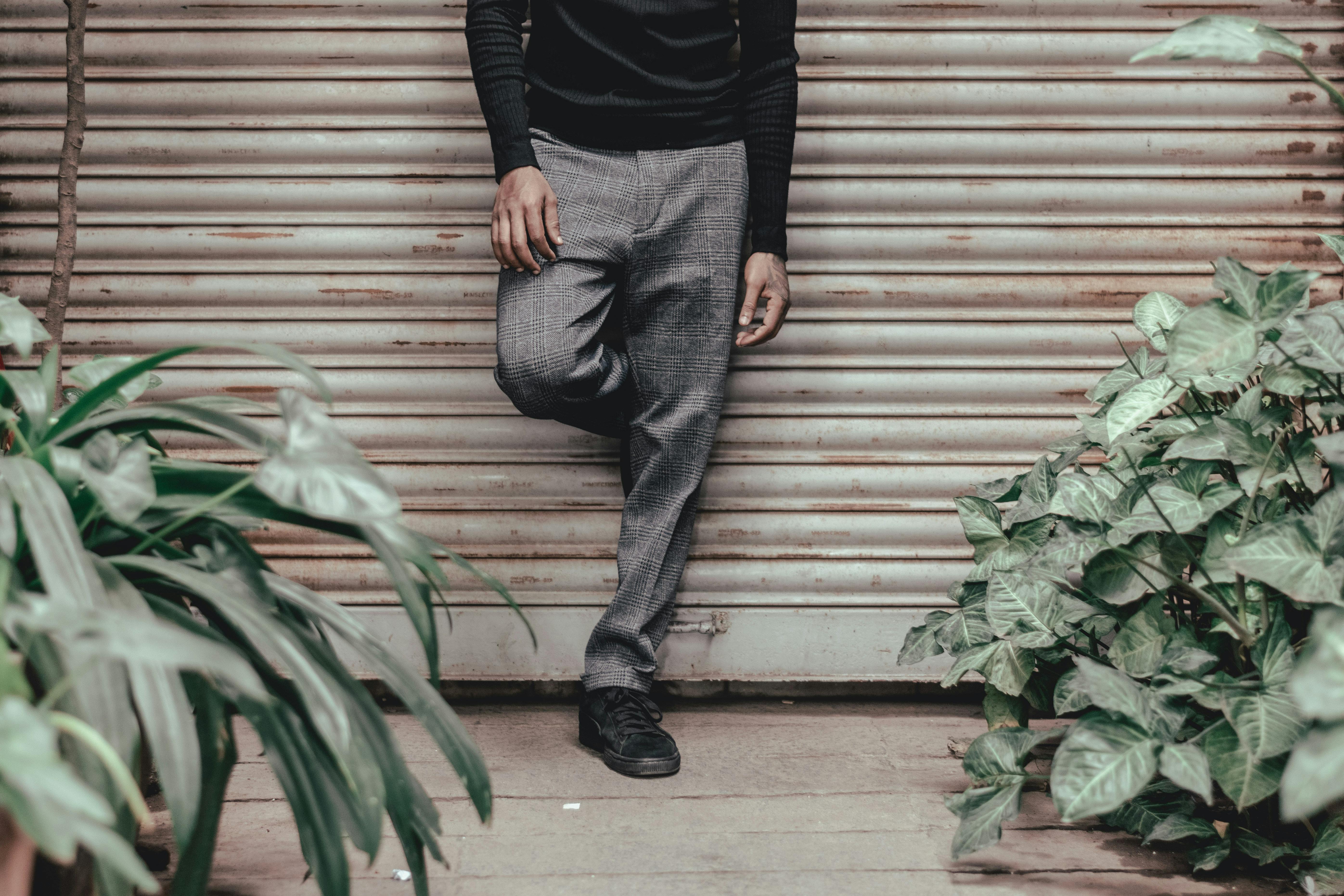 Person Wearing Pants · Free Stock Photo