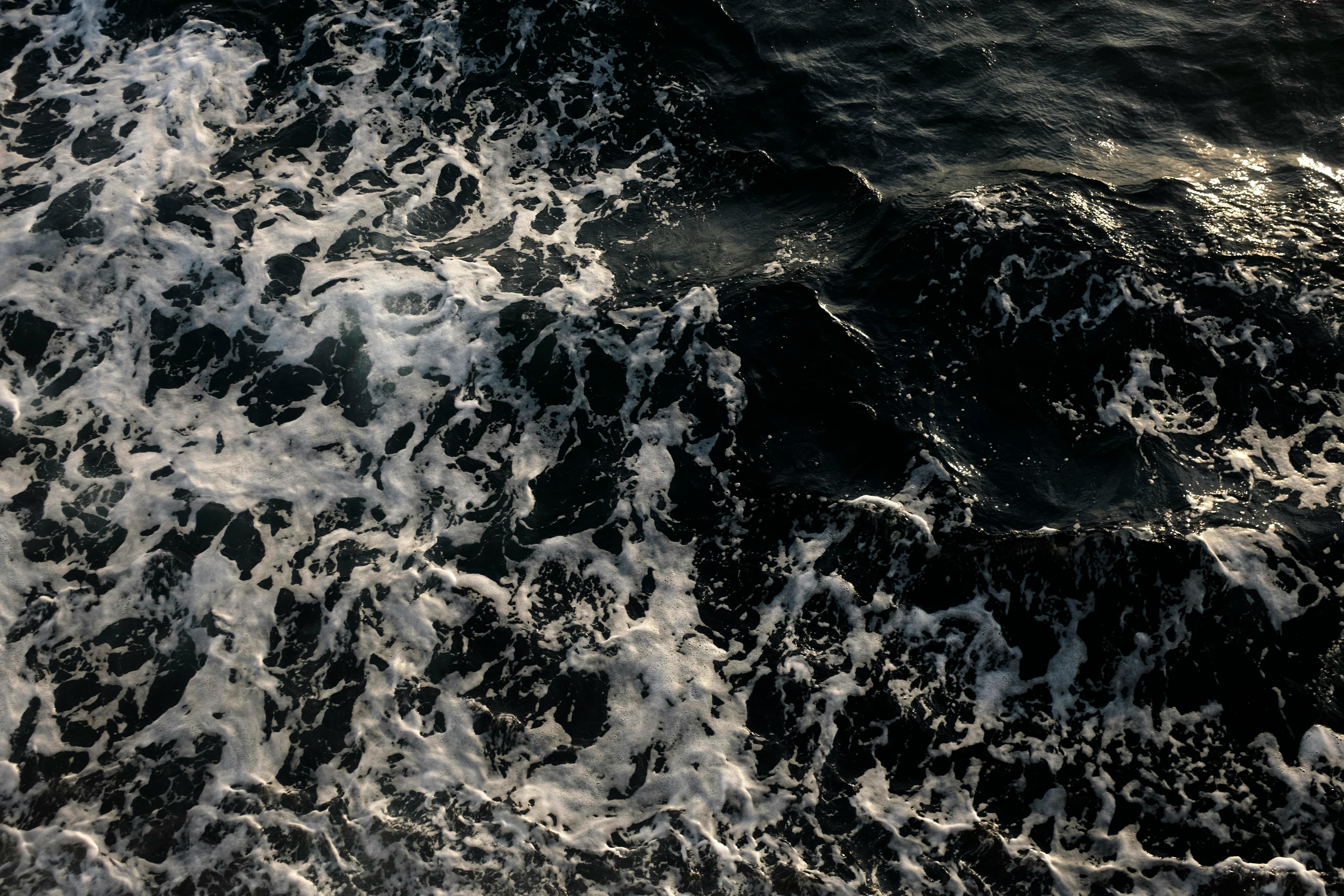 Sea Surface Texture Photos, Download The BEST Free Sea Surface Texture ...