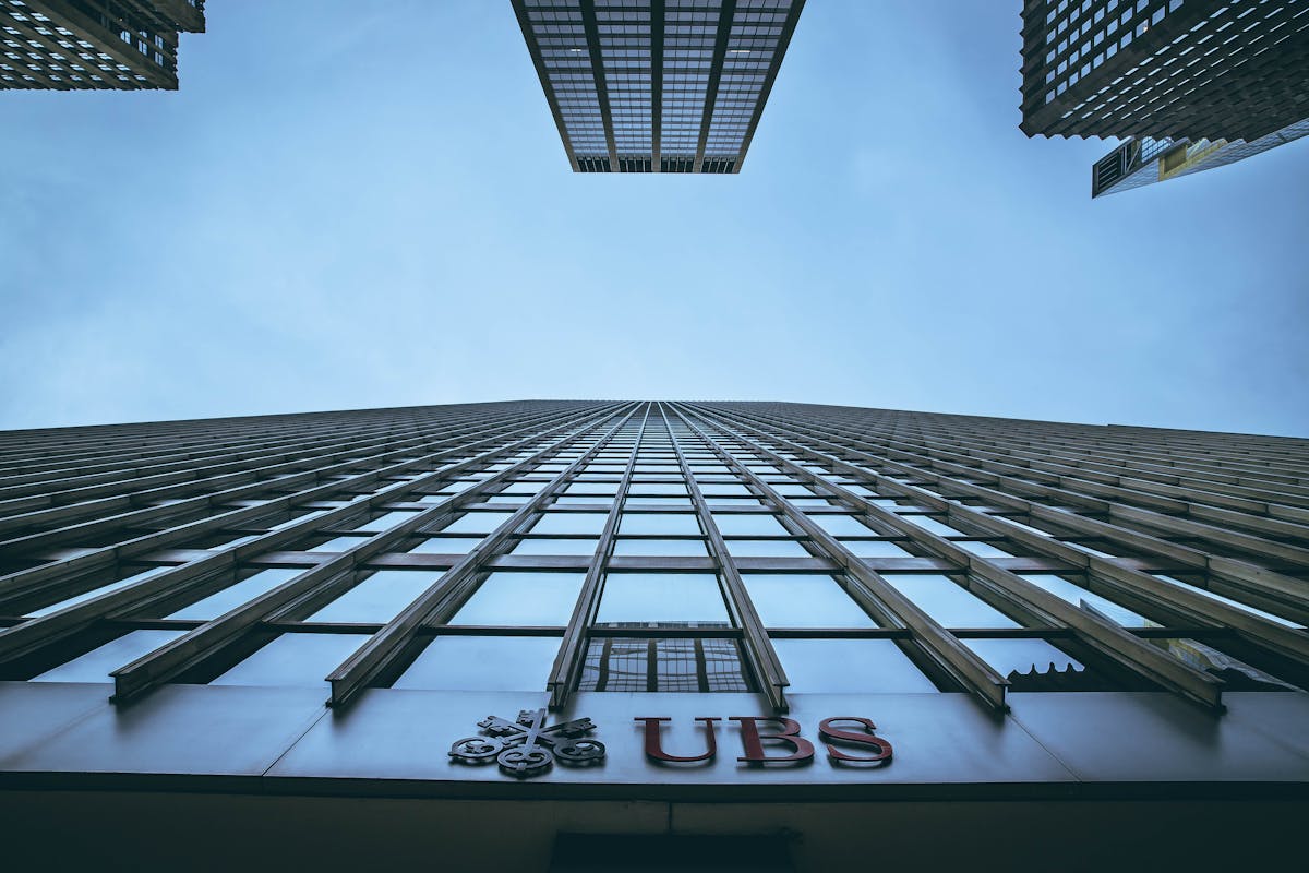 What Does UBS Do? History and Services Explained