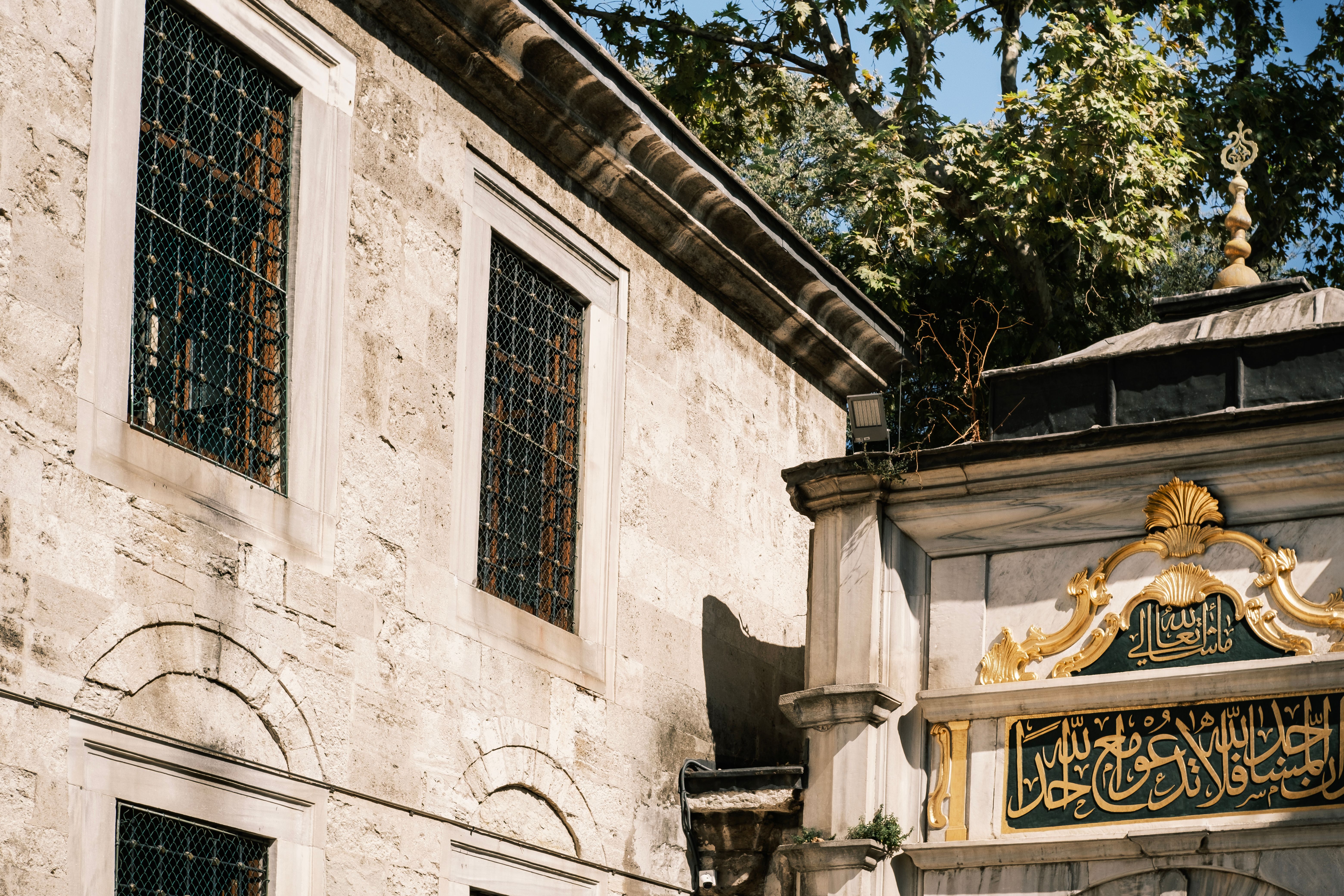 Historic Architecture in İstanbul, Turkey · Free Stock Photo
