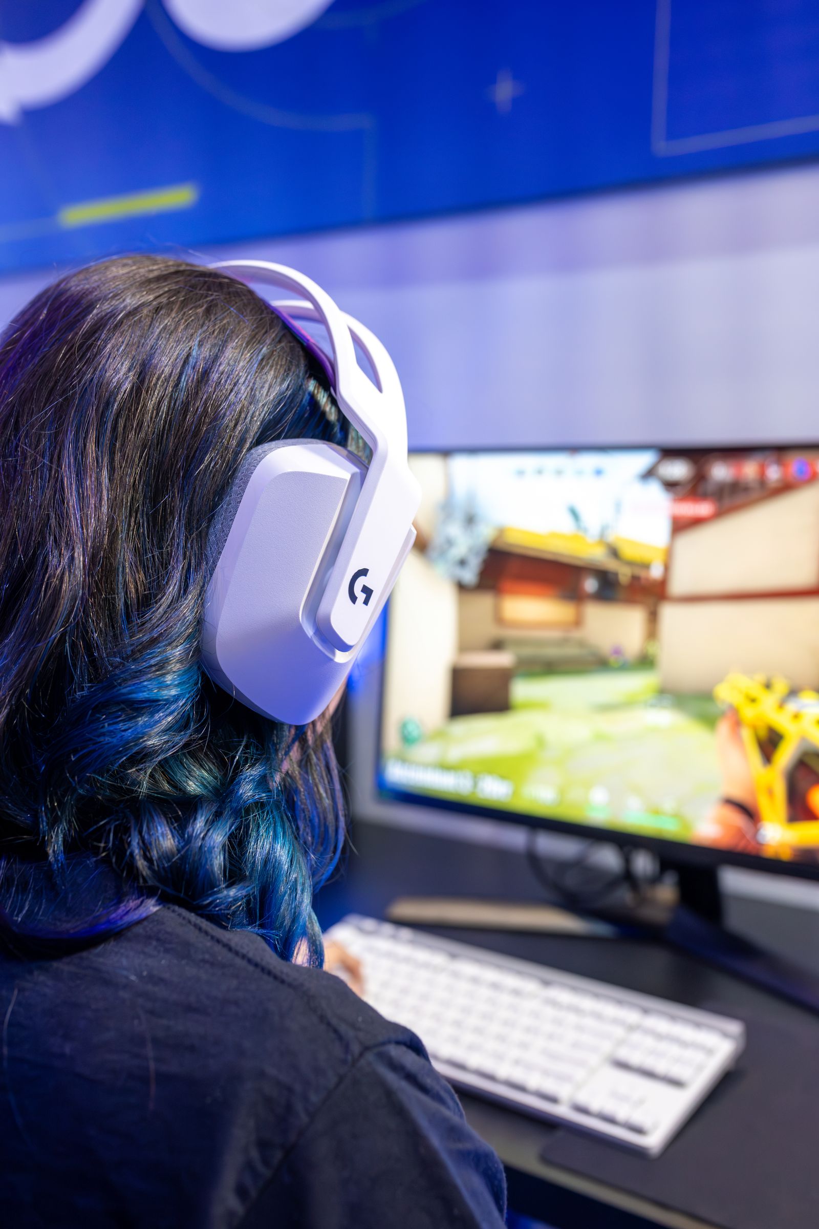 Gamer Girl Pfp Photos, Download The BEST Free Gamer Girl Pfp Stock ...