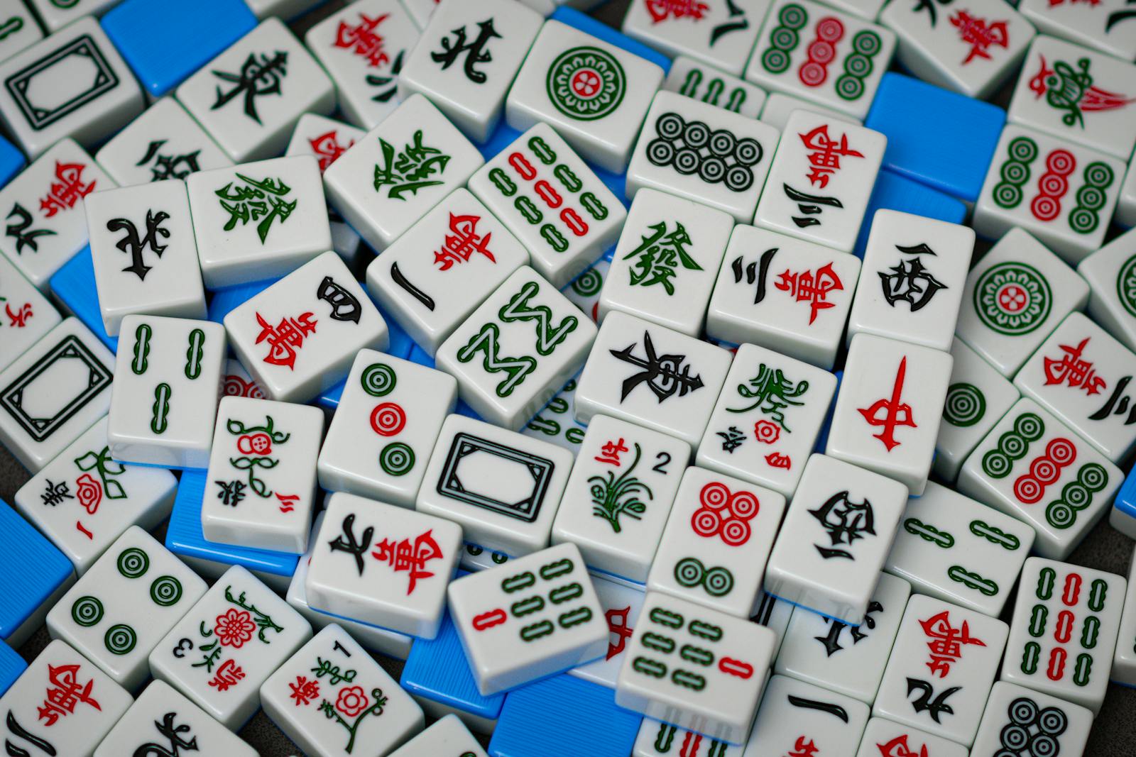 Mahjong Tiles Photos, Download The BEST Free Mahjong Tiles Stock Photos ...
