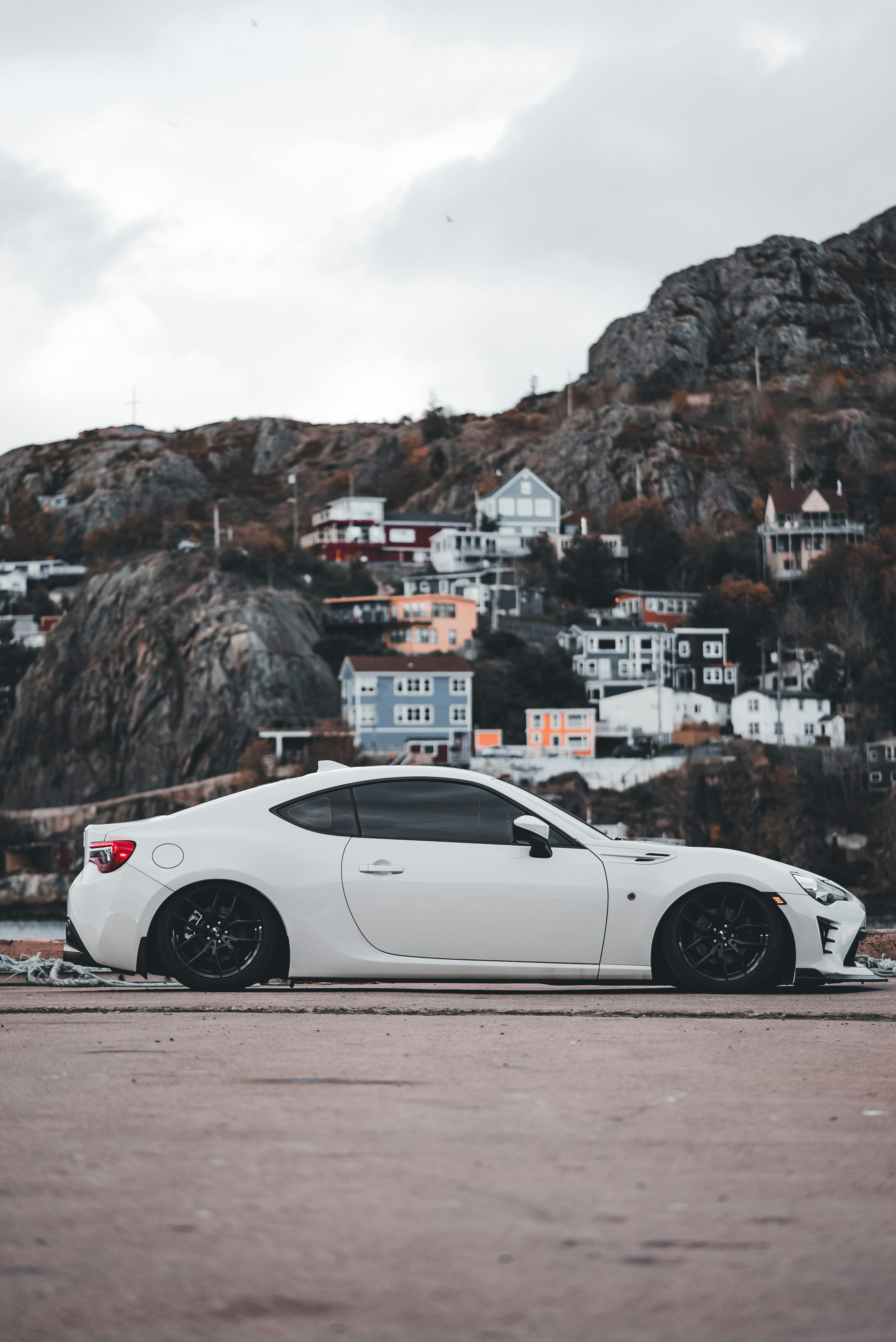 Slanted Parking Photos, Download The BEST Free Slanted Parking Stock ...