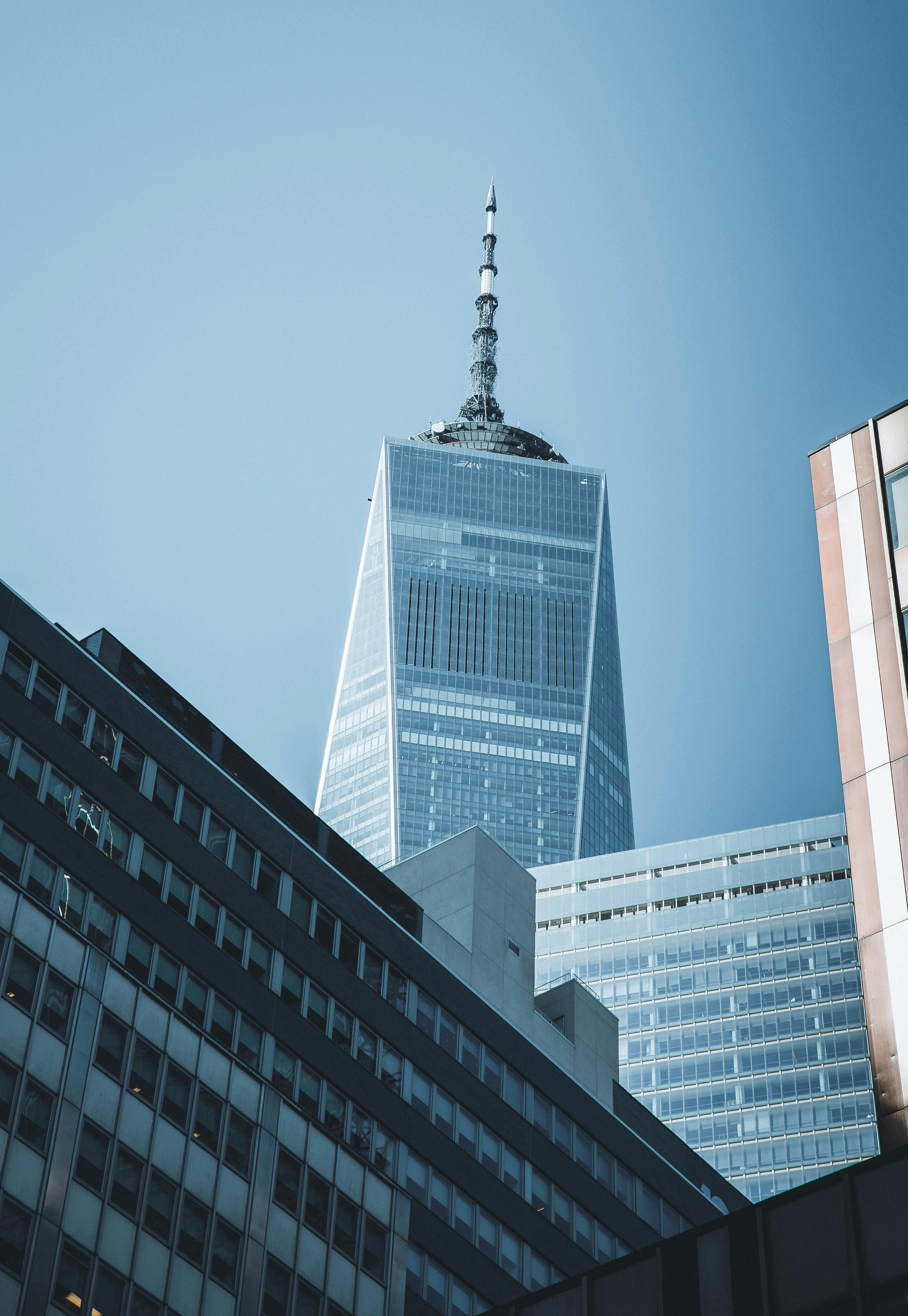 High-rise Building · Free Stock Photo