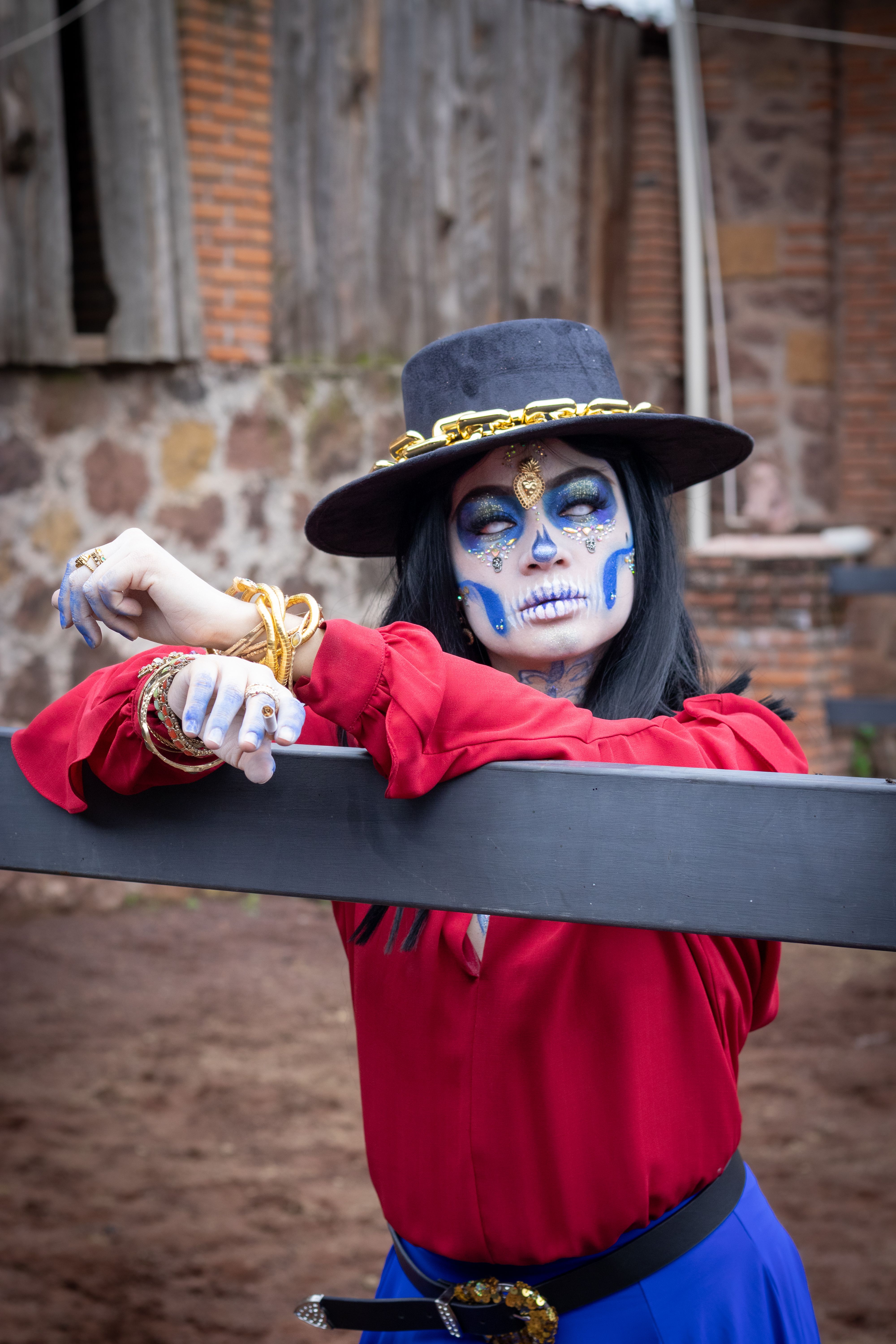 Catrina Maria Félix · Photo gratuite