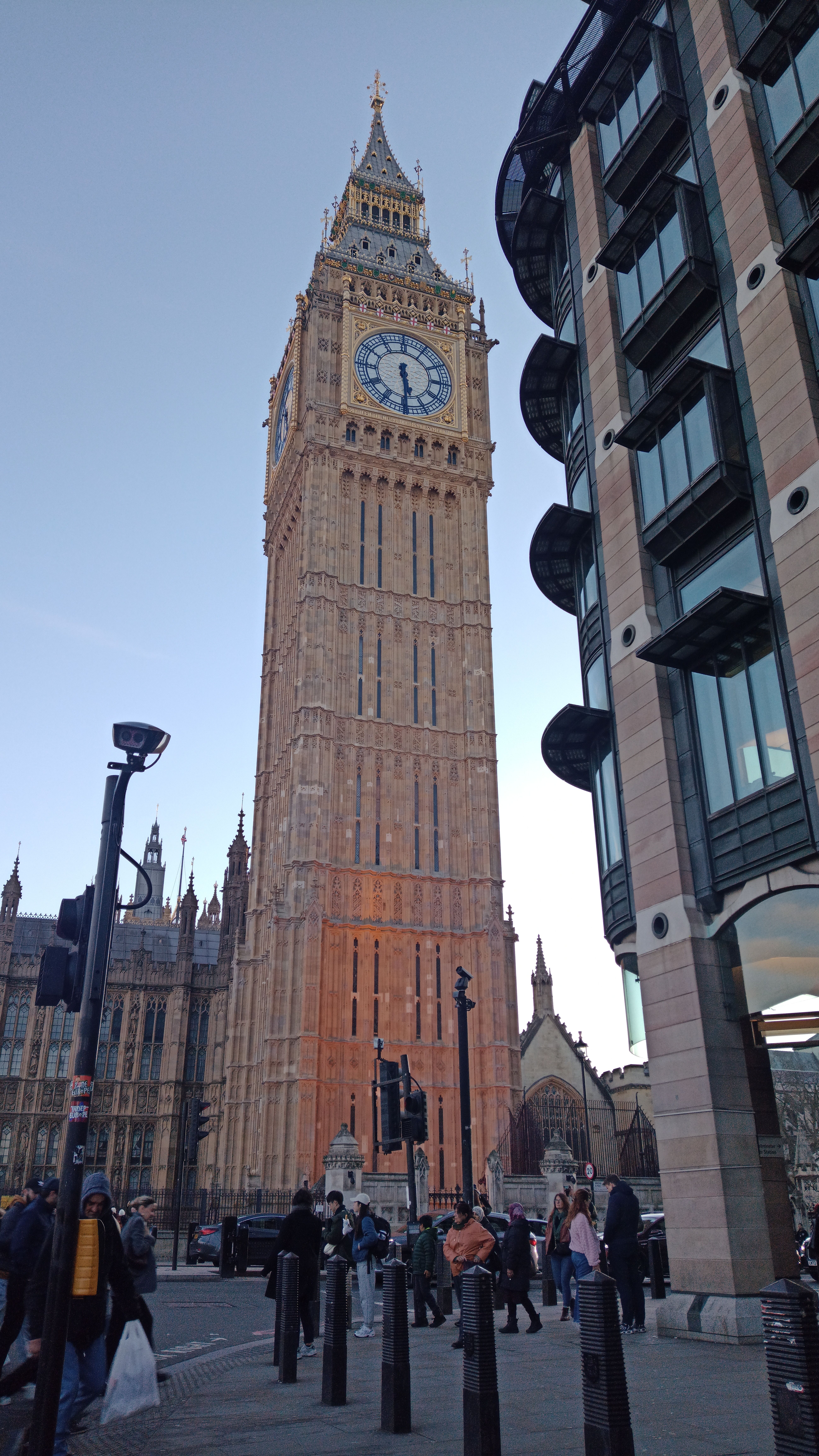Iconic View of Big Ben in London during Daytime · Free Stock Photo